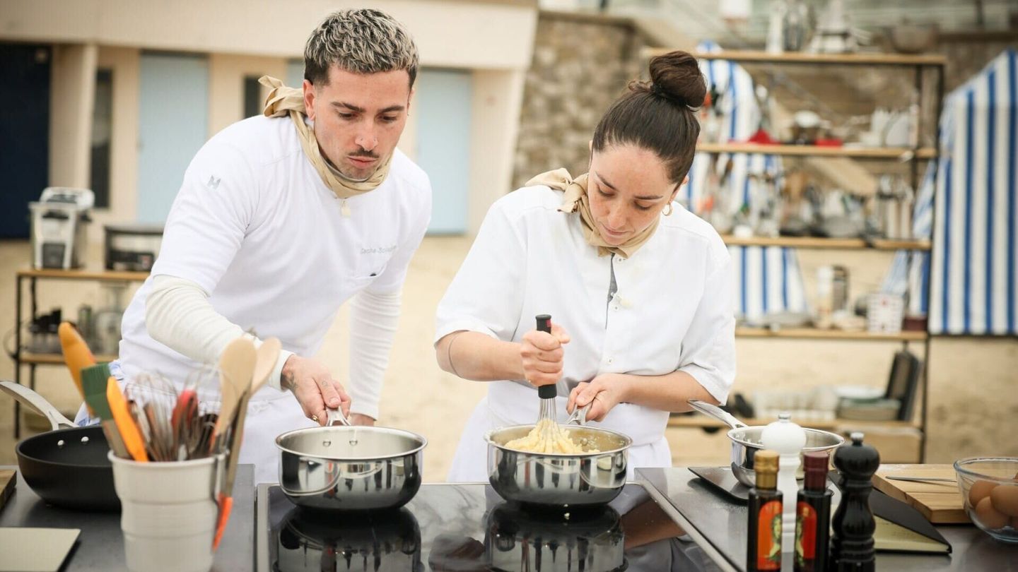 Top chef : Episode 2 (1/2) en streaming direct et replay sur CANAL+ ...