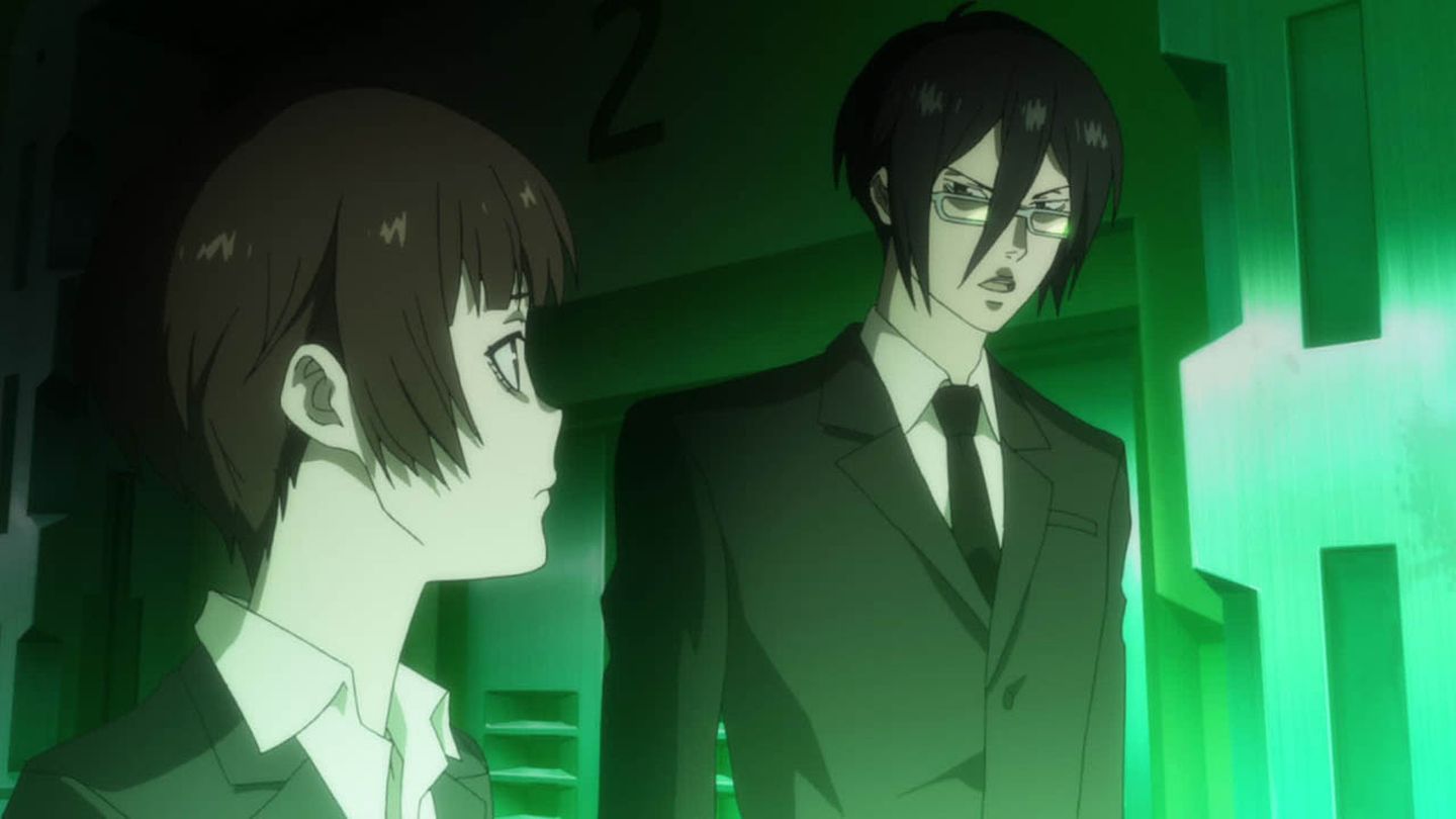 Résumé Et Casting Psycho Pass Saison 1 Manga Mycanal