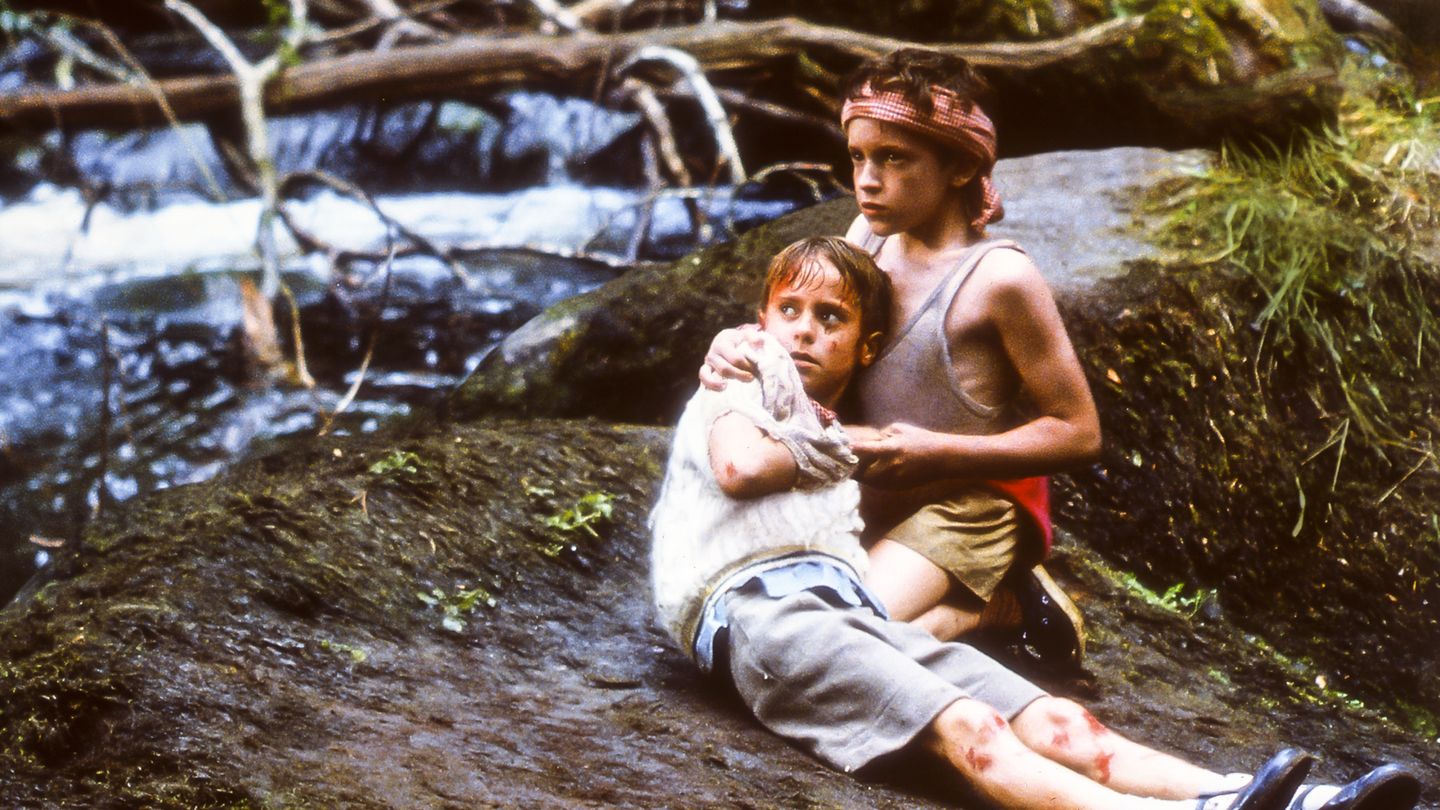 Résumé et casting Je suis le seigneur du château Film Drame 1h30 1989 ...