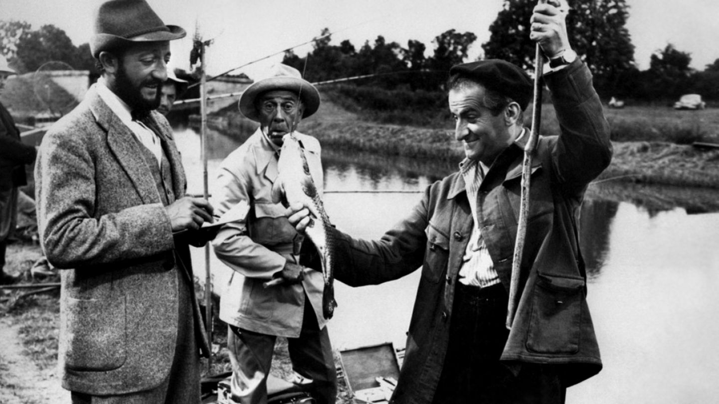 Ni vu, ni connu Streaming Film Comédie 1h26 1958 | CANALVOD