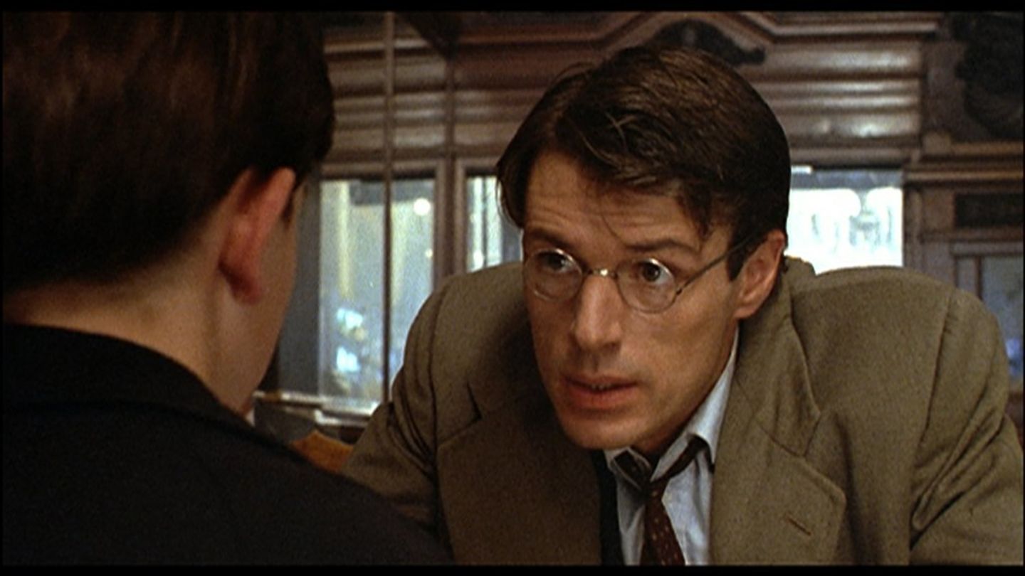Résumé et casting Entre chien et loup Film Comédie dramatique 1h25 1991 ...