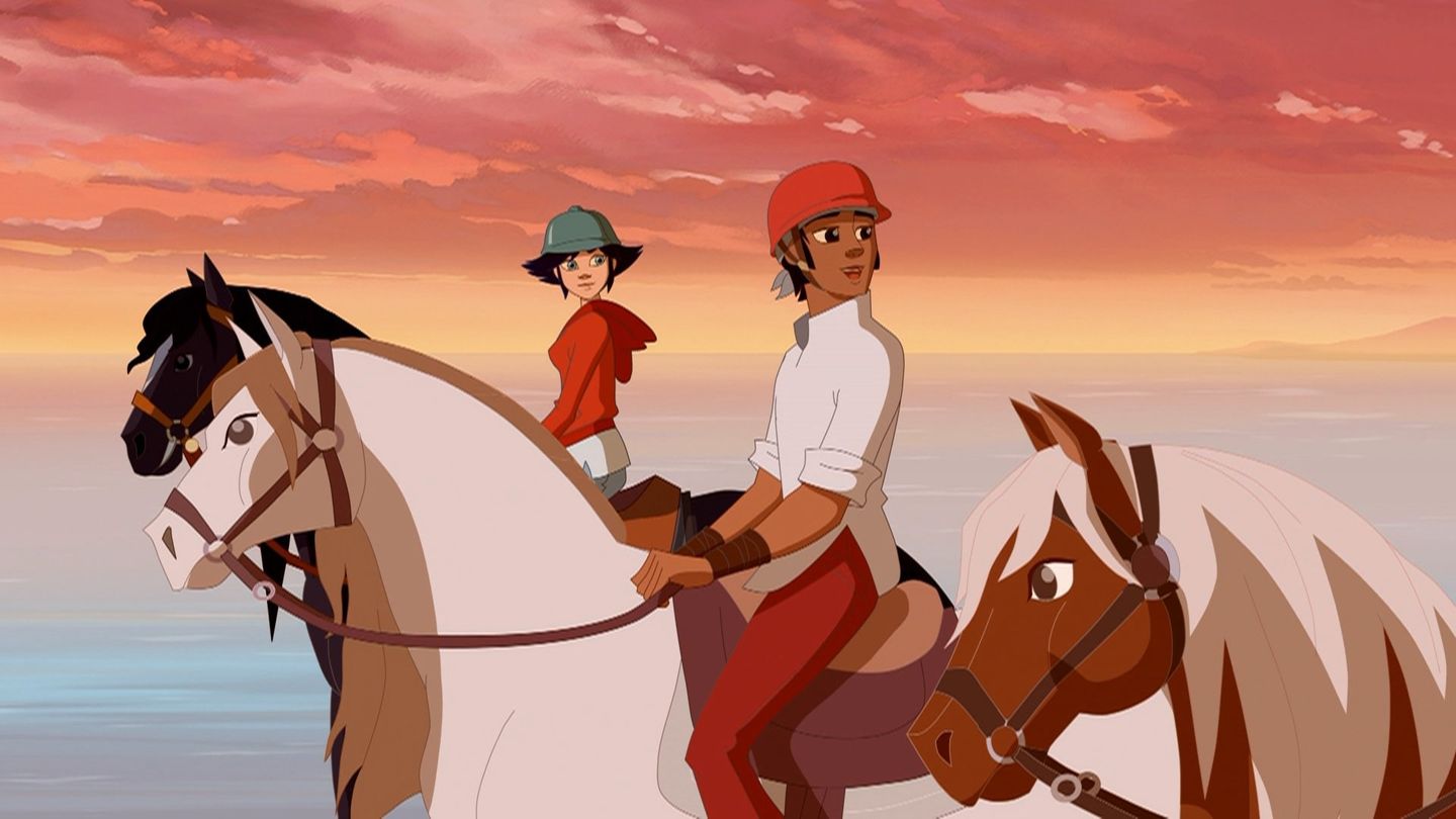 Résumé et casting Le ranch - Saison 2 Série Animation 22 min 2016 | myCANAL
