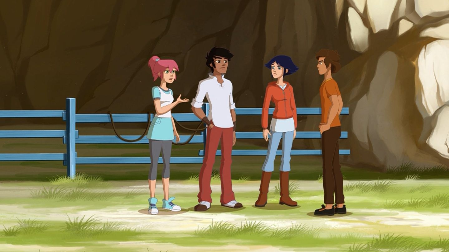 Résumé et casting Le ranch - Saison 2 Série Animation 22 min 2016 | myCANAL