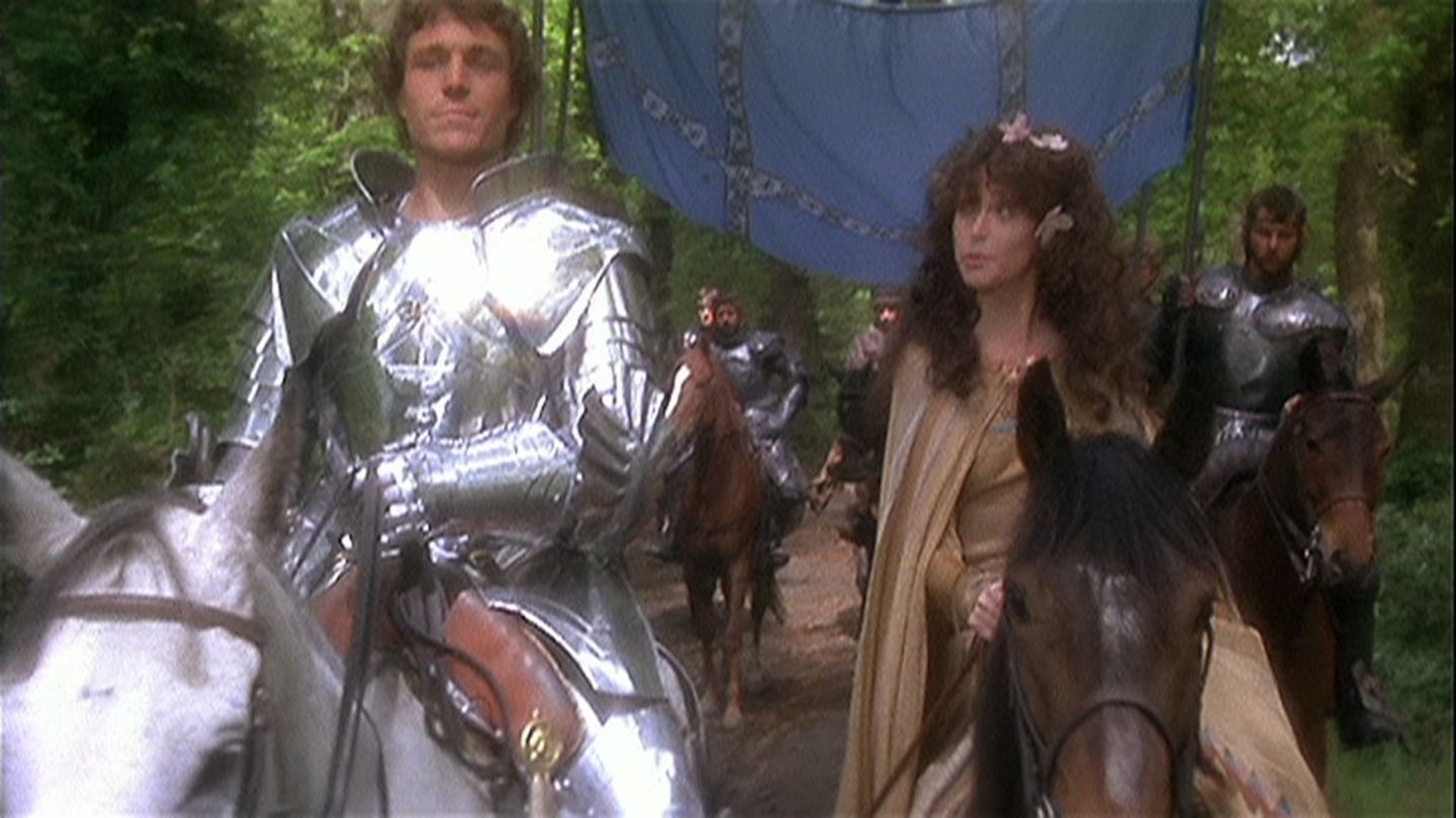 Excalibur Streaming Film Aventure 2h20 1981 | CANAL+