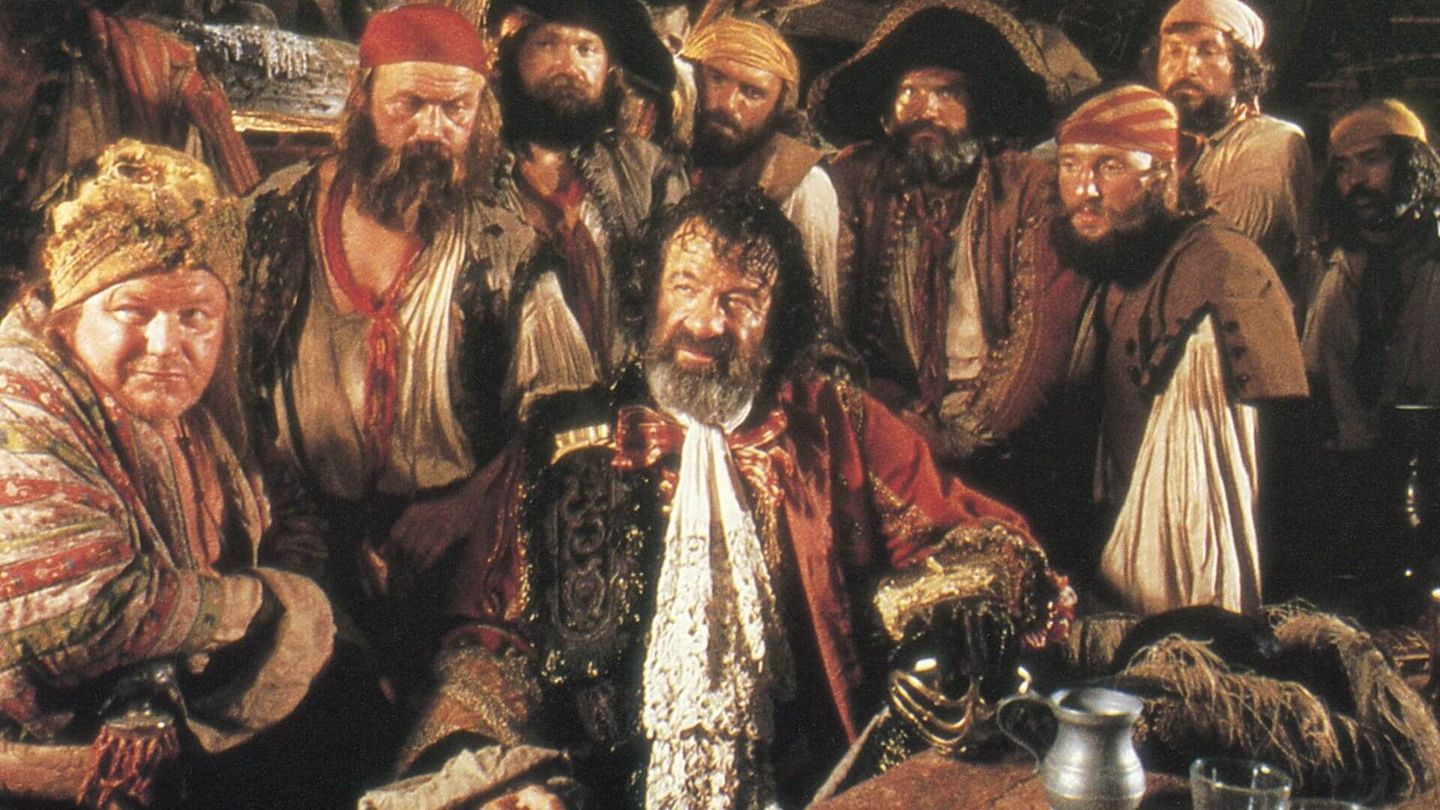 Pirates en streaming direct et replay sur CANAL+ | CANAL+