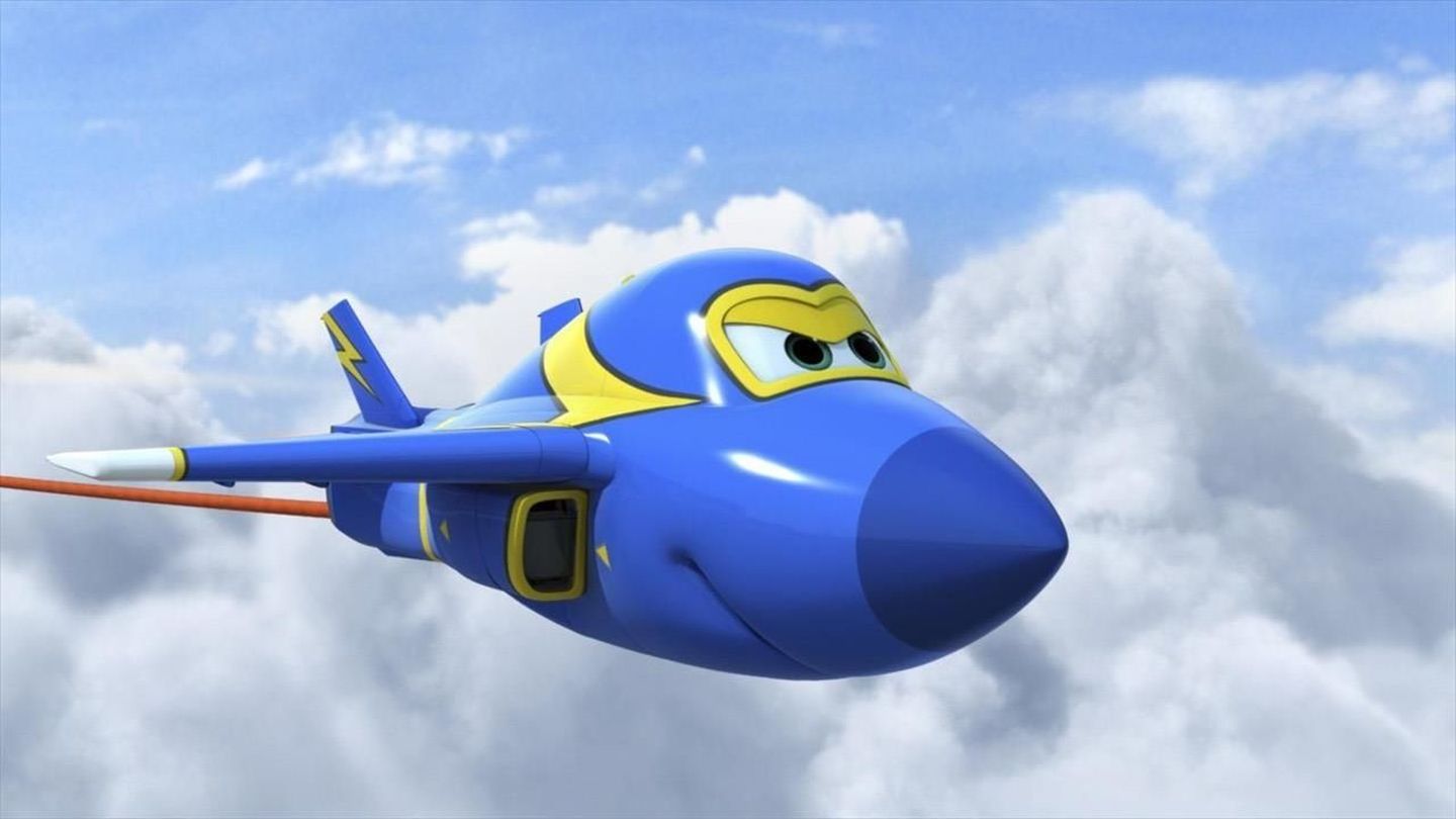 Super Wings, paré au décollage ! - Saison 2 en streaming direct et ...