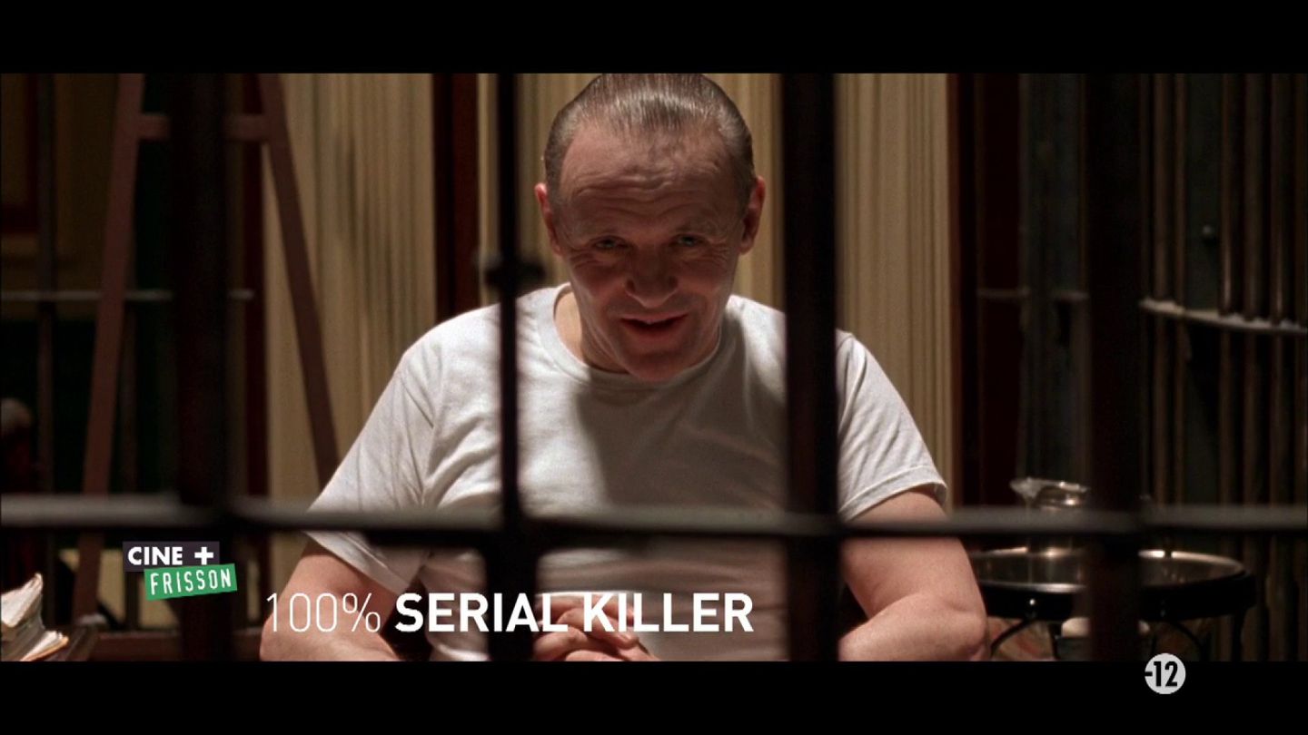 100% Serial Killer en streaming direct et replay sur CANAL+ | CANAL+