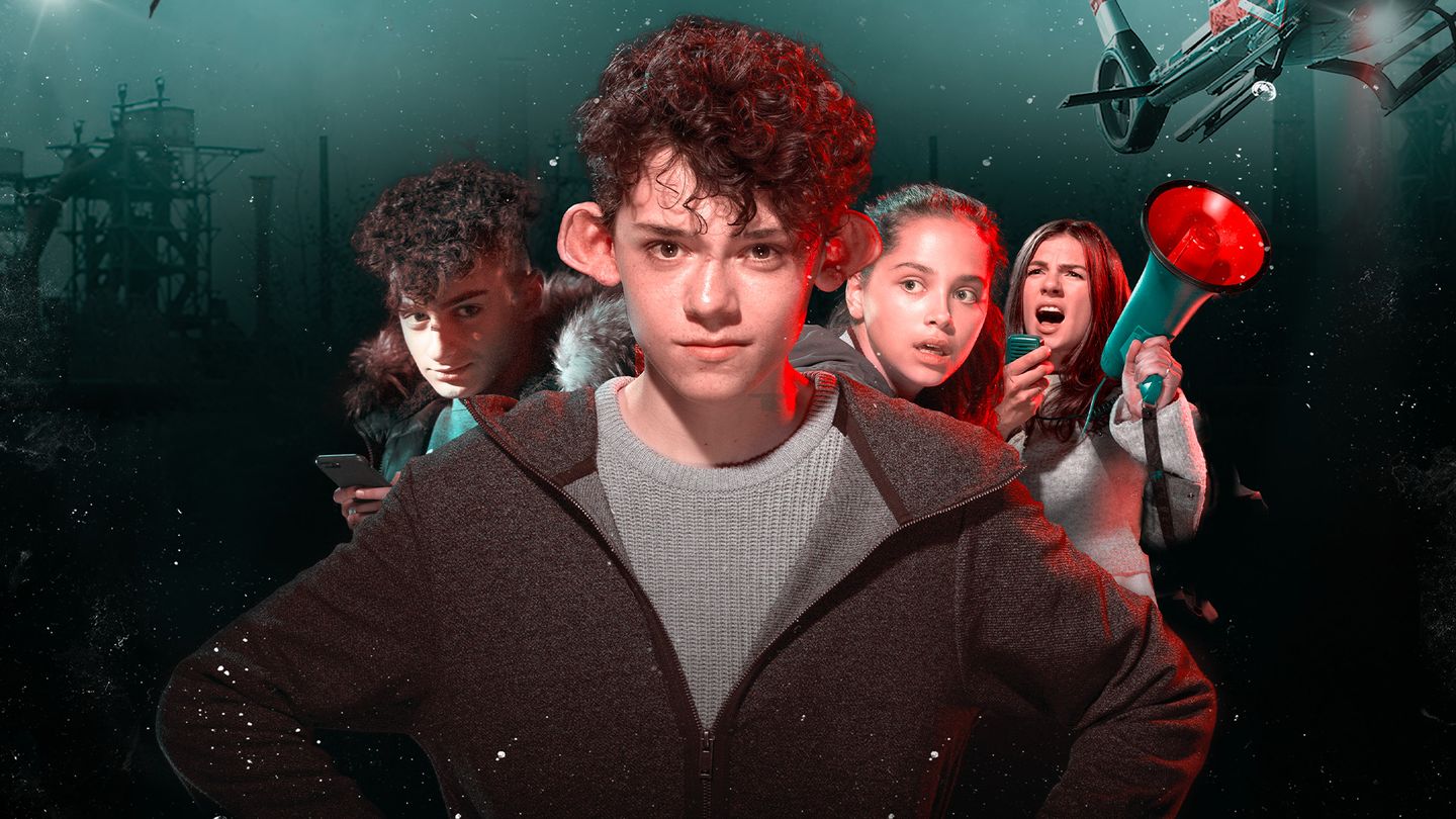 Résumé et casting Le club des divergents Film Jeunesse 1h31 2019 | myCANAL