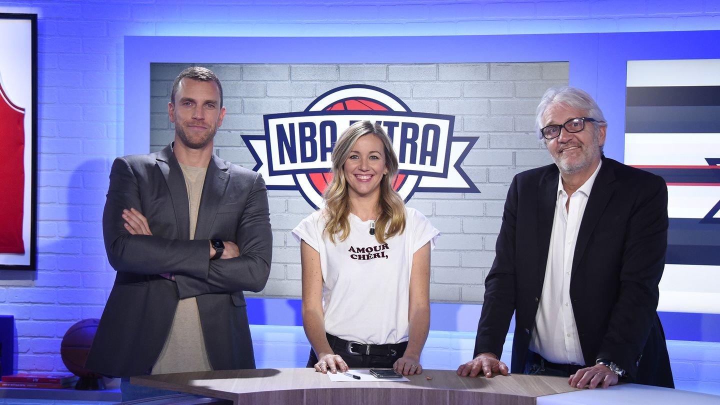 NBA Extra en streaming direct et replay sur CANAL+ | CANAL+