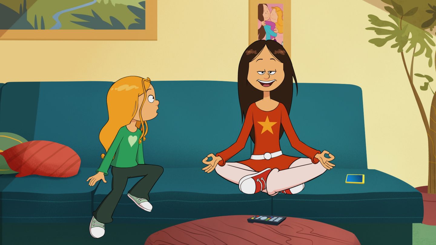 Les Sisters Saison 2 En Streaming Direct Et Replay Sur Canal Mycanal
