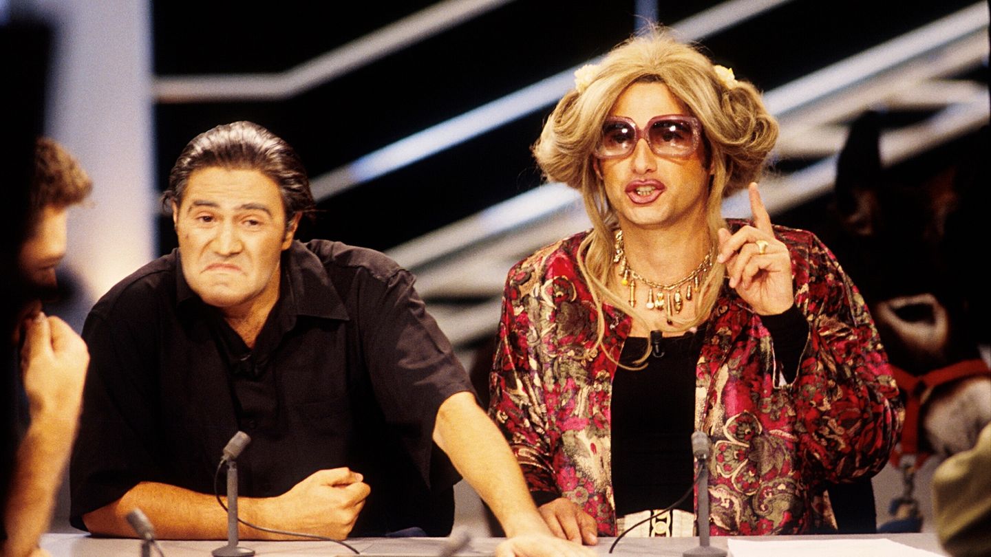 De Caunes - Garcia : Brigitte Bardot et Robert de Niro / Ray Liotta en ...