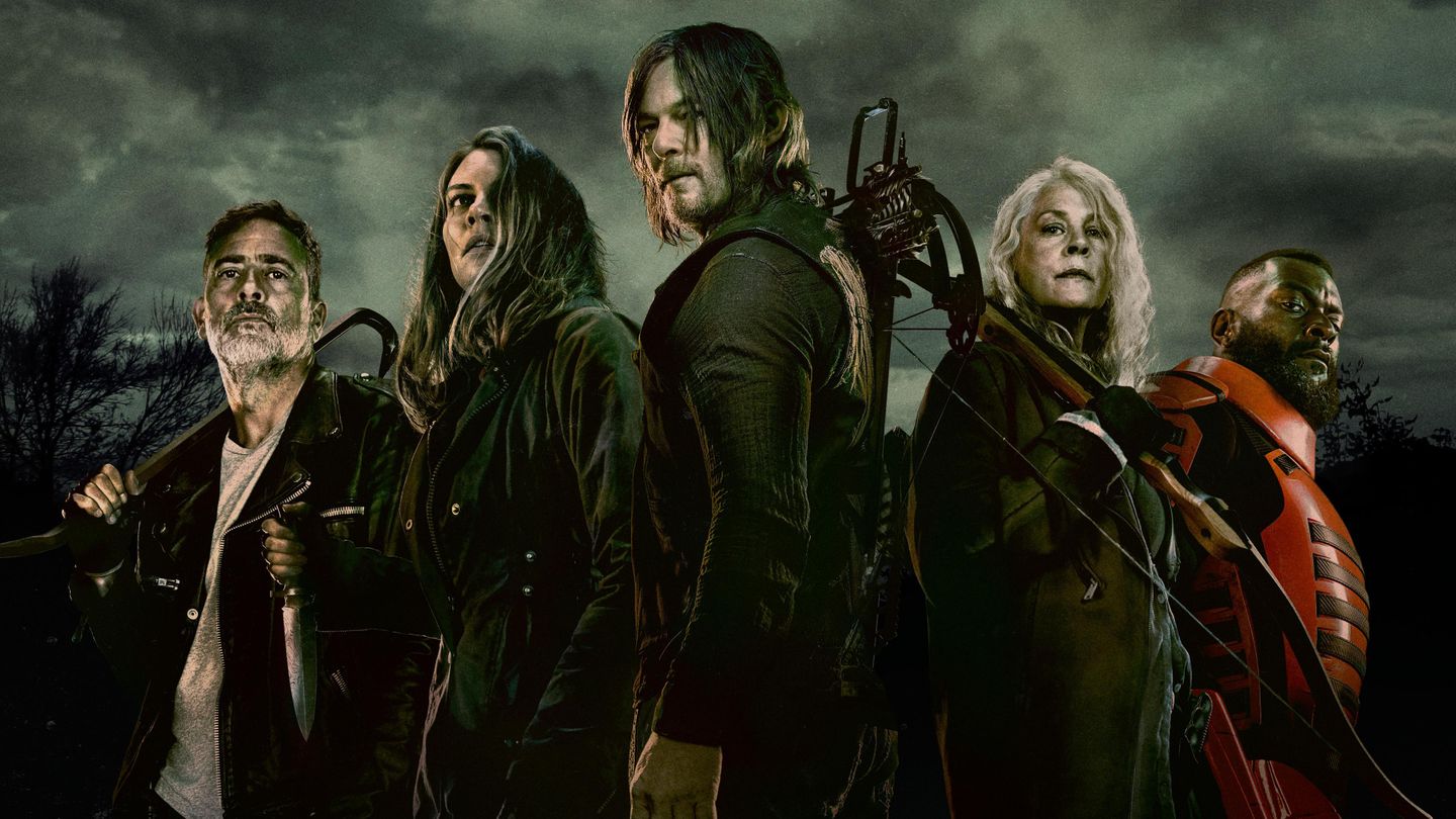The Walking Dead - Sezon 11 | CANAL+