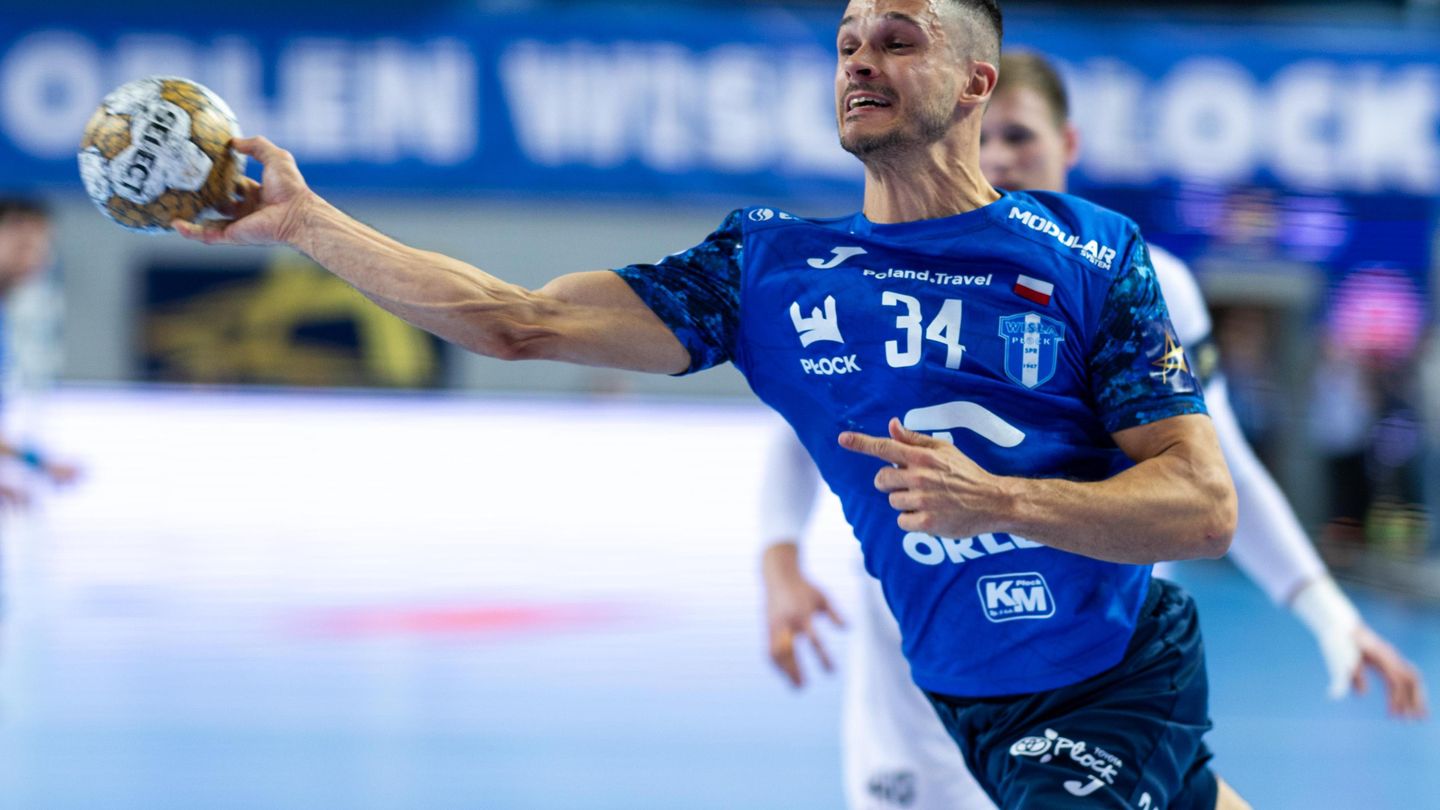 Streszczenie i Obsada PSG Handball - Orlen Wisła Płock Serial 1 godz ...