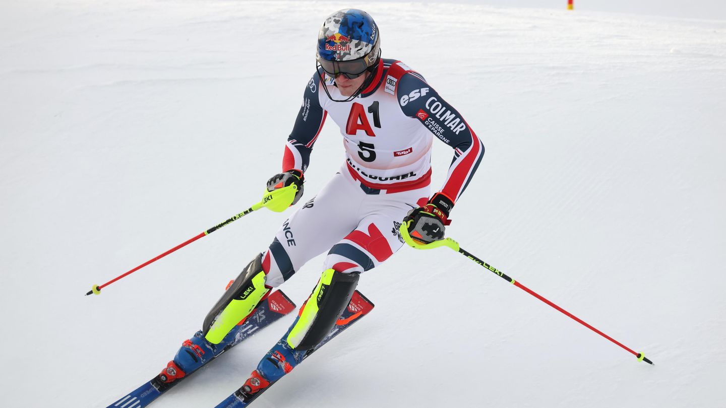 Streszczenie i Obsada Schladming | Slalom mężczyzn, 1. przejazd ...