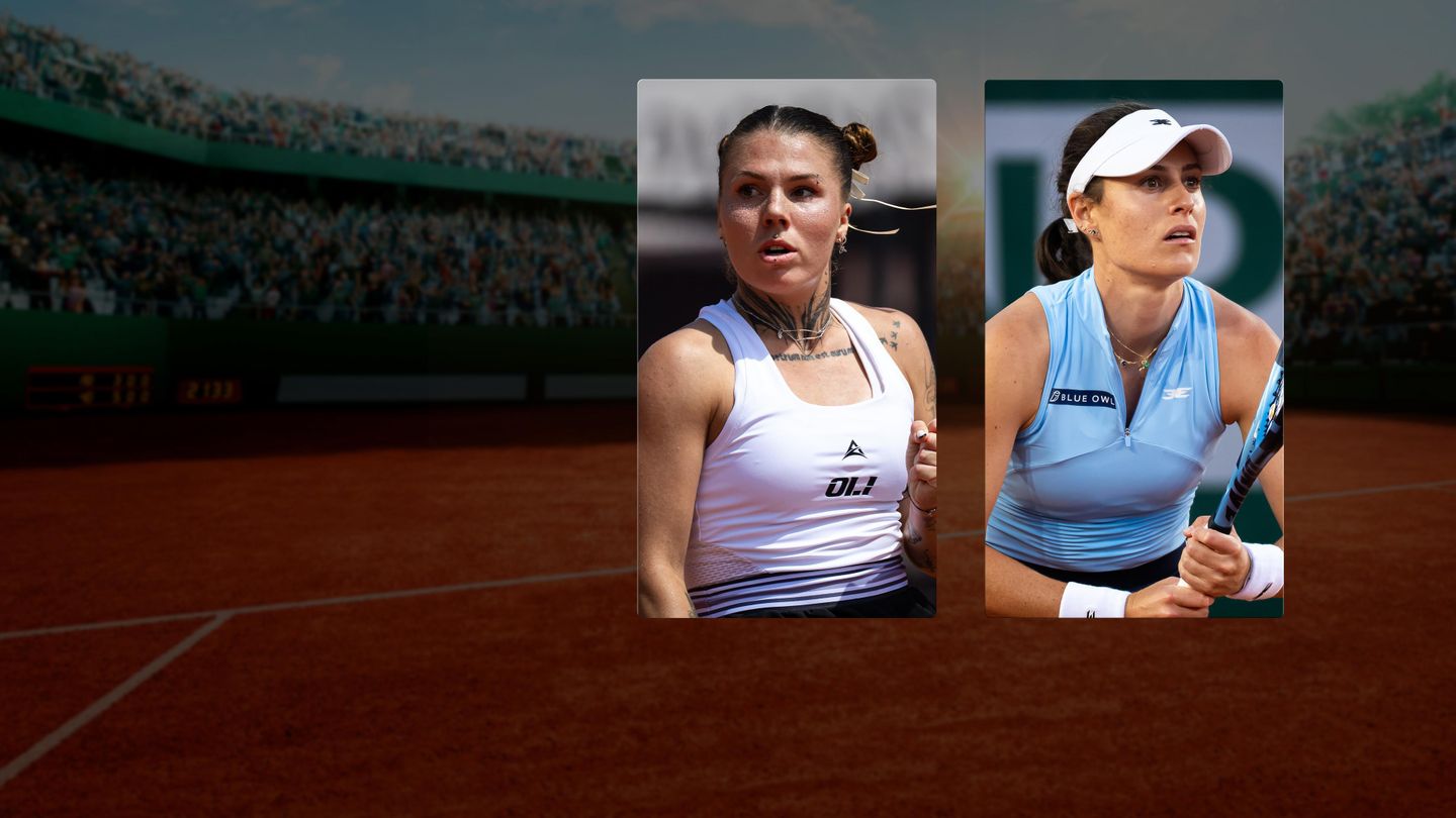Oleksandra Oliynykova - Kimberly Birrell Streaming Tenis 2 godz, 36 min ...