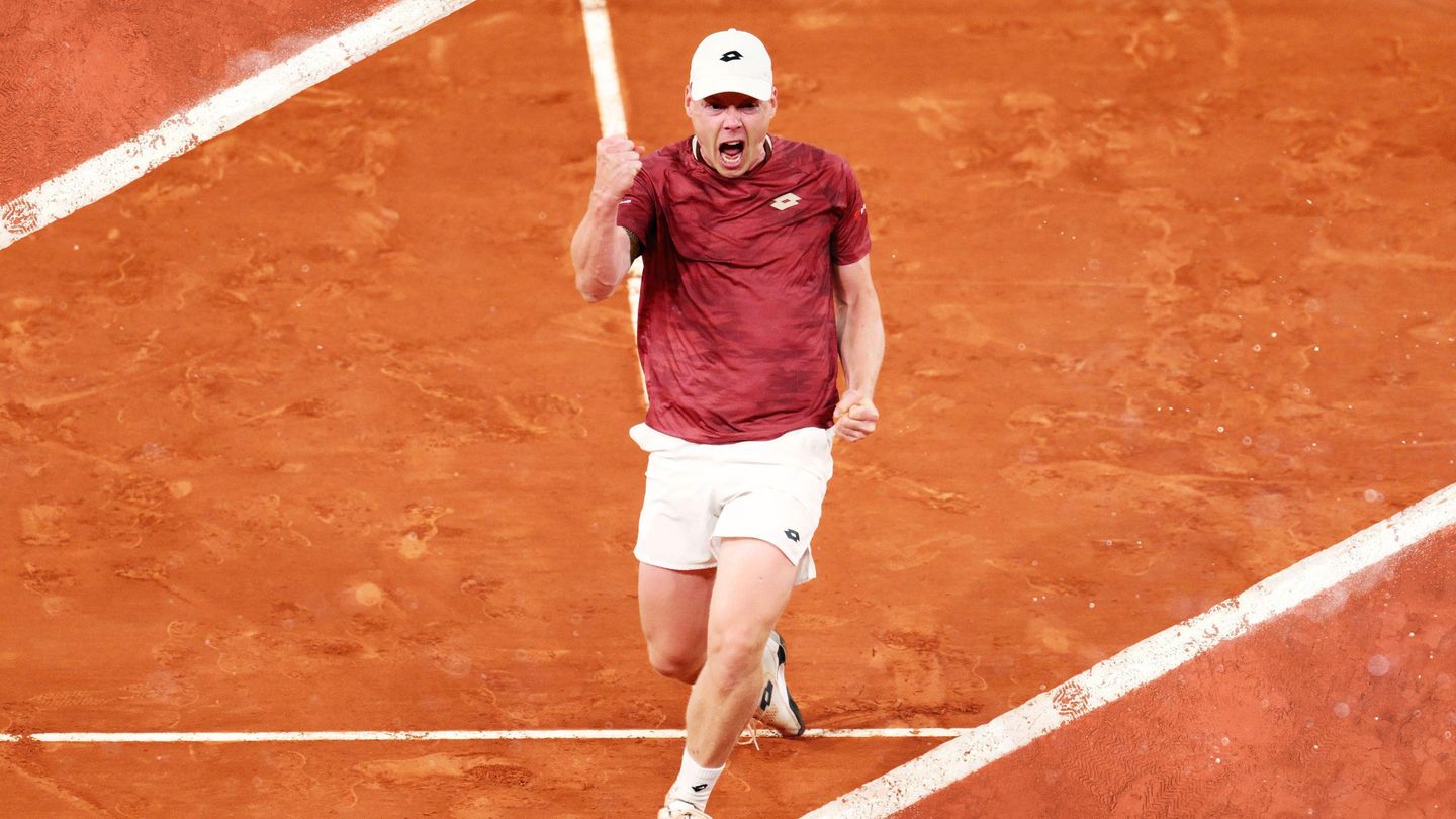 Bellucci/Marozsan - Heliovaara/Patten Streaming Tenis 1 godz, 23 min ...