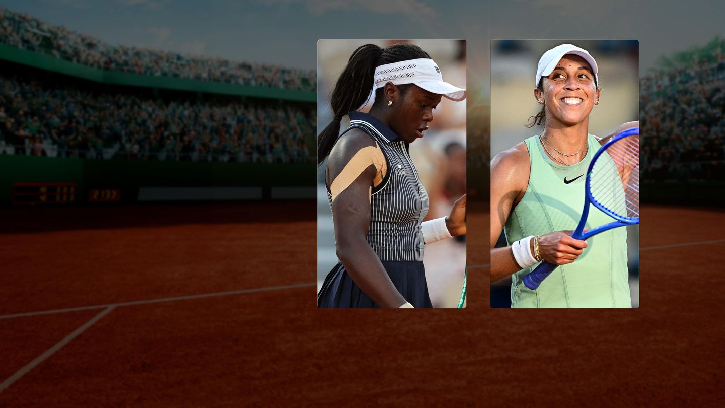 Victoria Mboko - Madison Keys Streaming Tenis 2 godz, 51 min | CANAL+