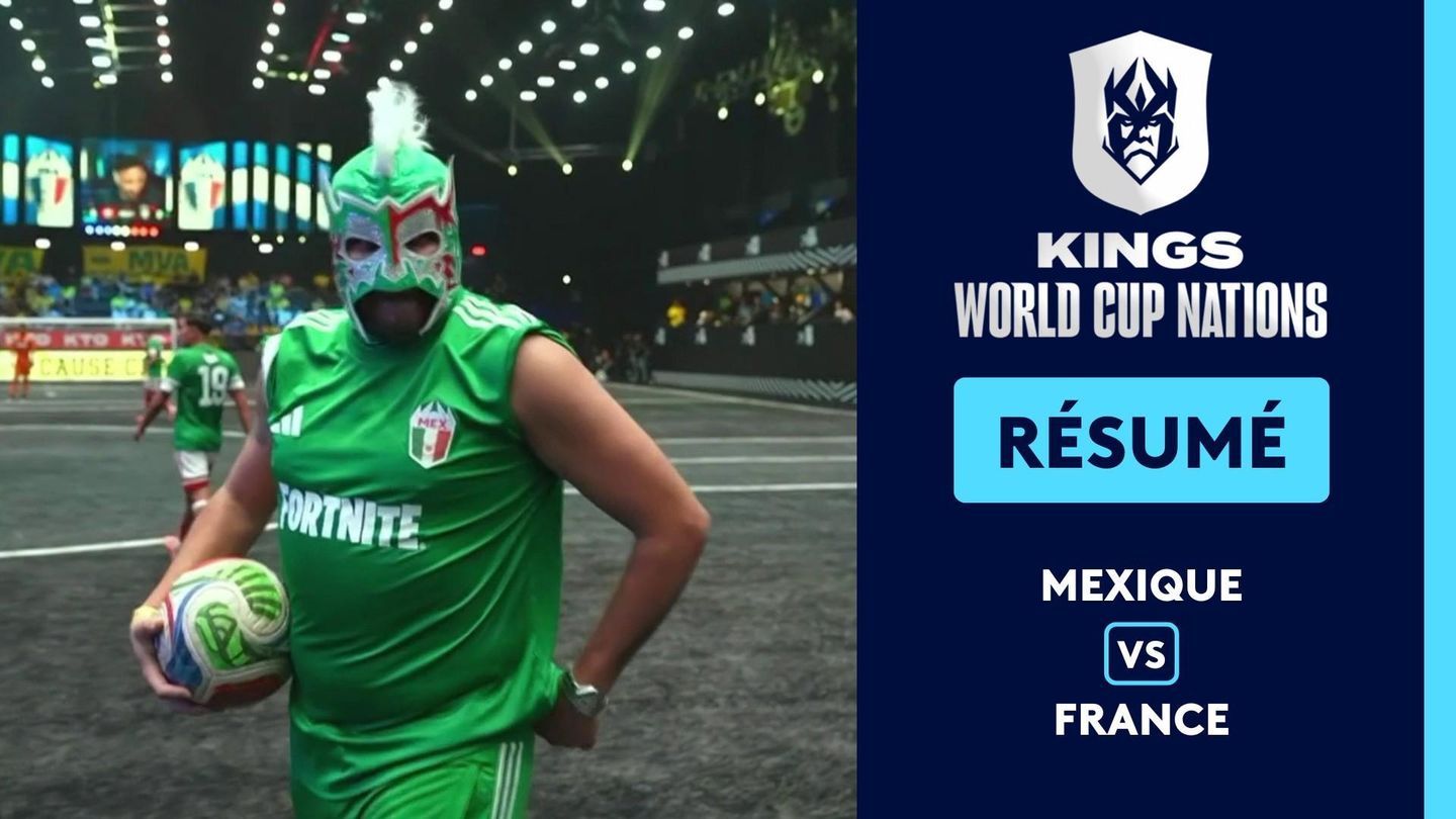 Kings League en streaming direct et replay sur CANAL+ | CANAL+