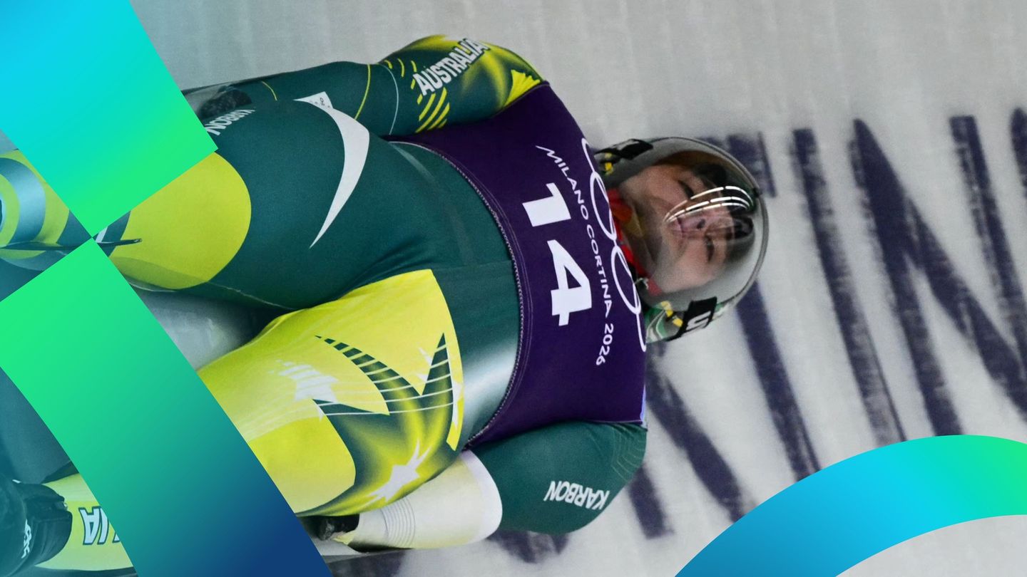 Luge | Simple (H) – 2e manche Streaming Luge 57 min 2026 | CANAL+