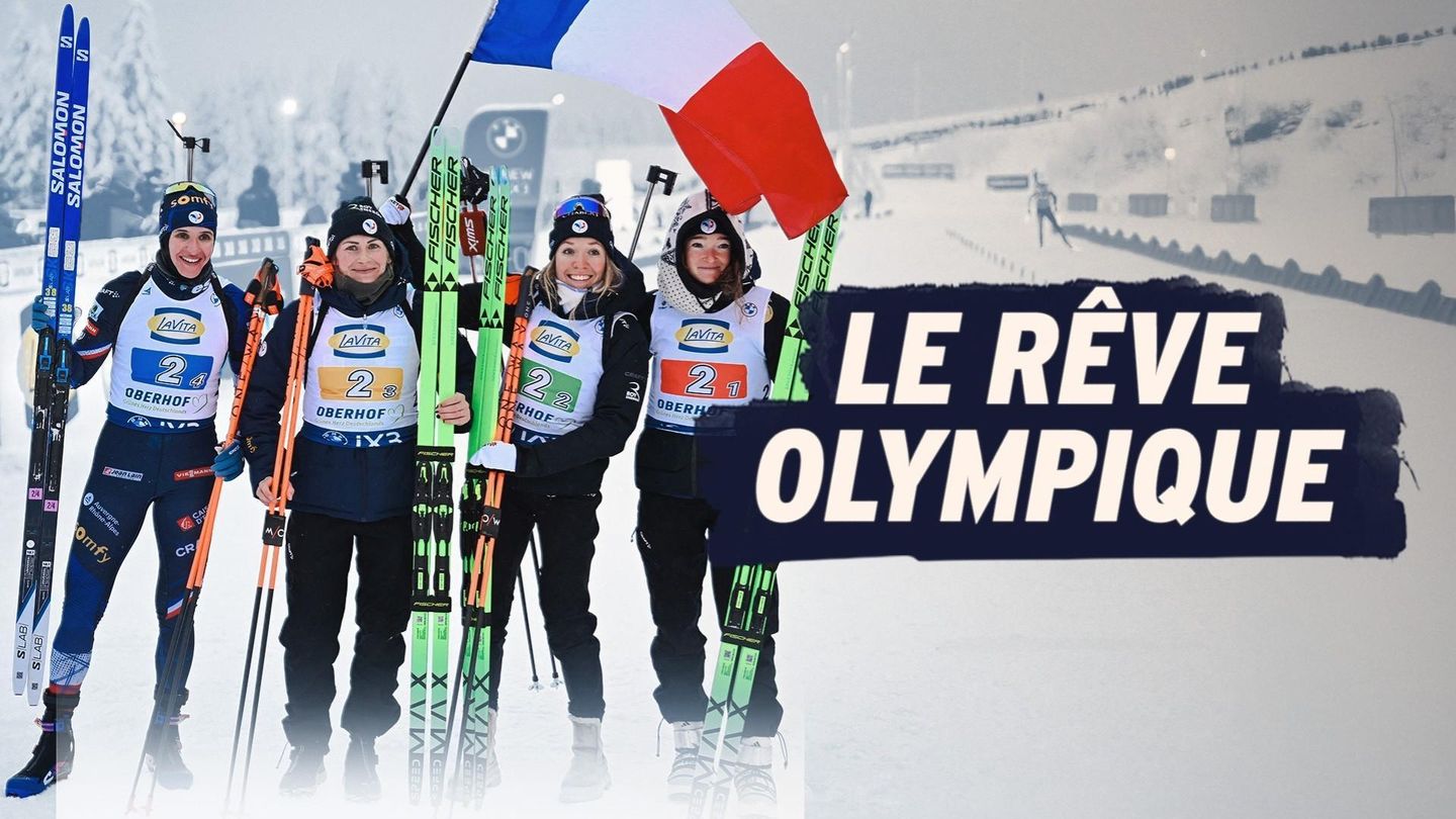 Résumé et casting Les Jeux olympiques d'hiver Mag. Sport 2 min 2026 ...