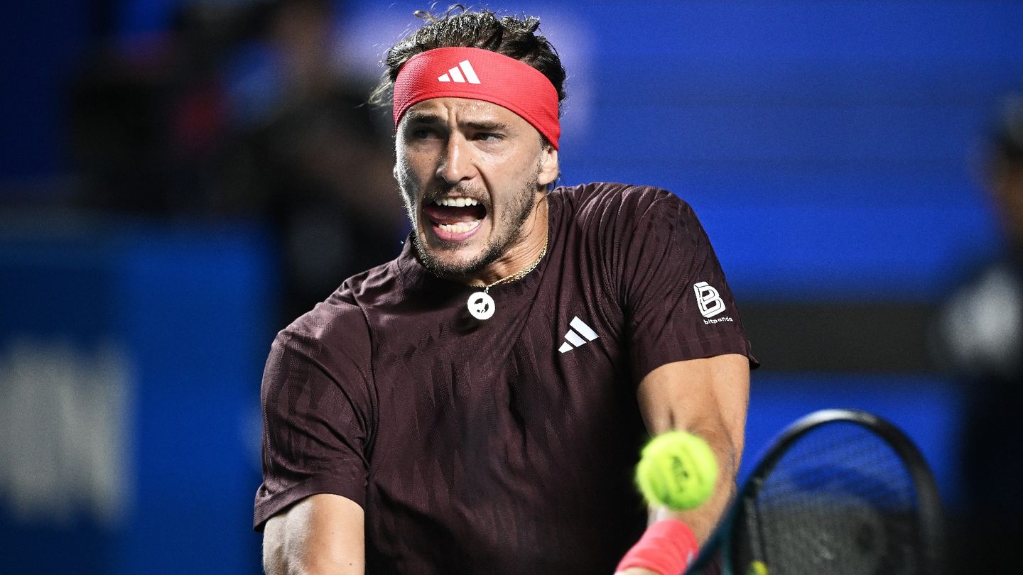 Alexander Zverev - Tallon Griekspoor en streaming direct et replay sur ...