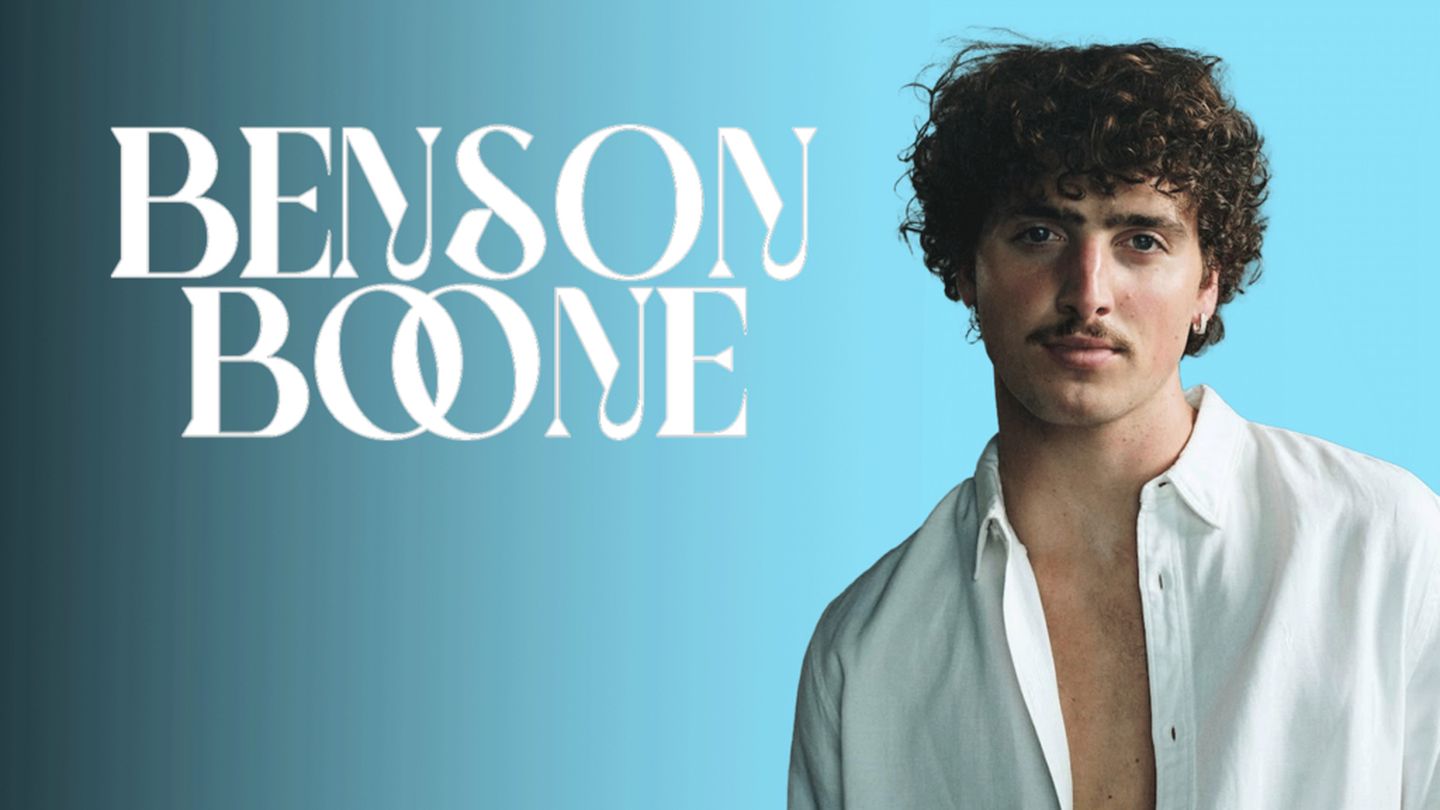 BENSON BOONE 3/11/25 Streaming Clips 1h00 2025 | CANAL+