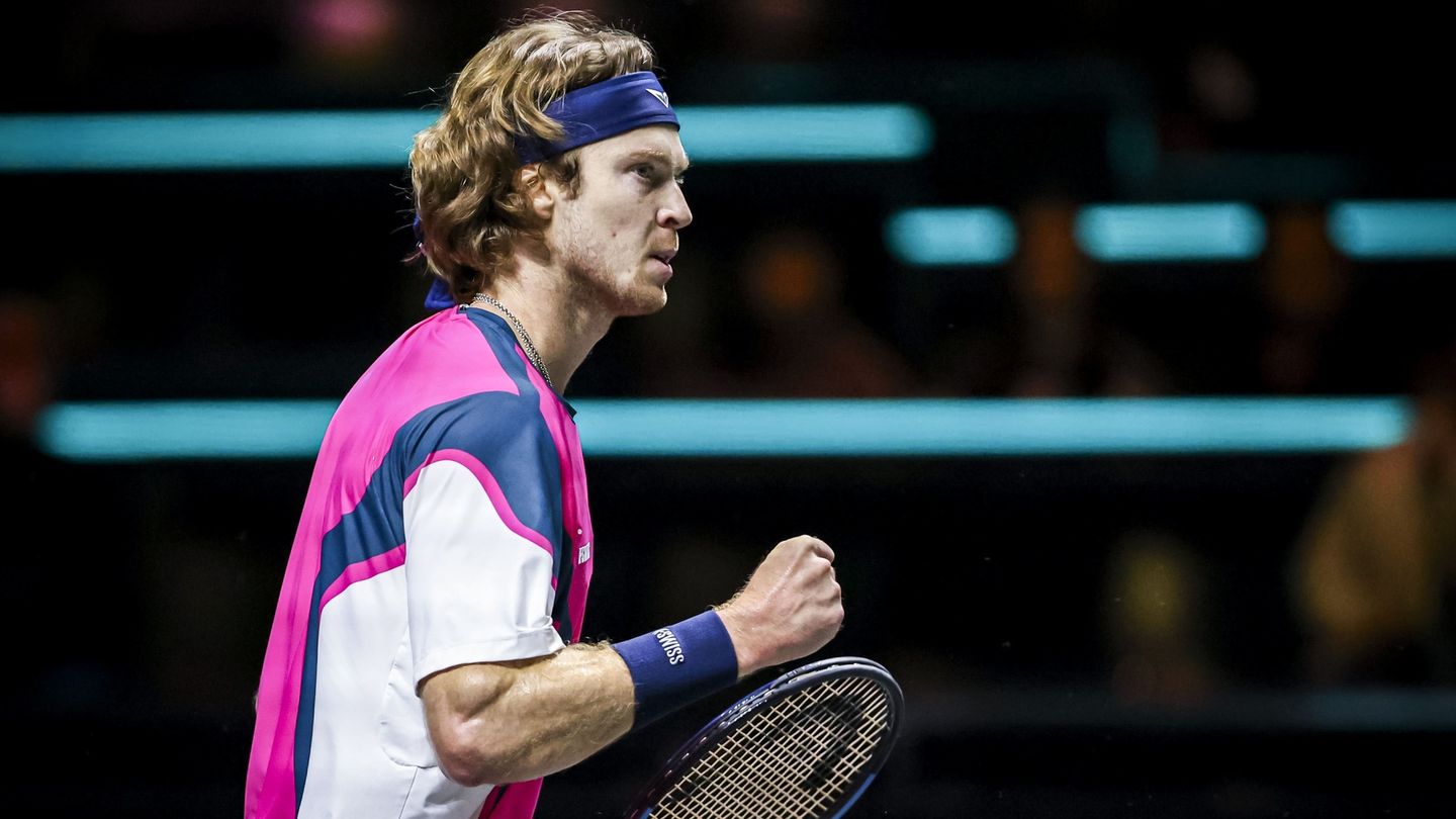 Andrey Rublev - Hubert Hurkacz Streaming Tennis 2h48 2025 | myCANAL
