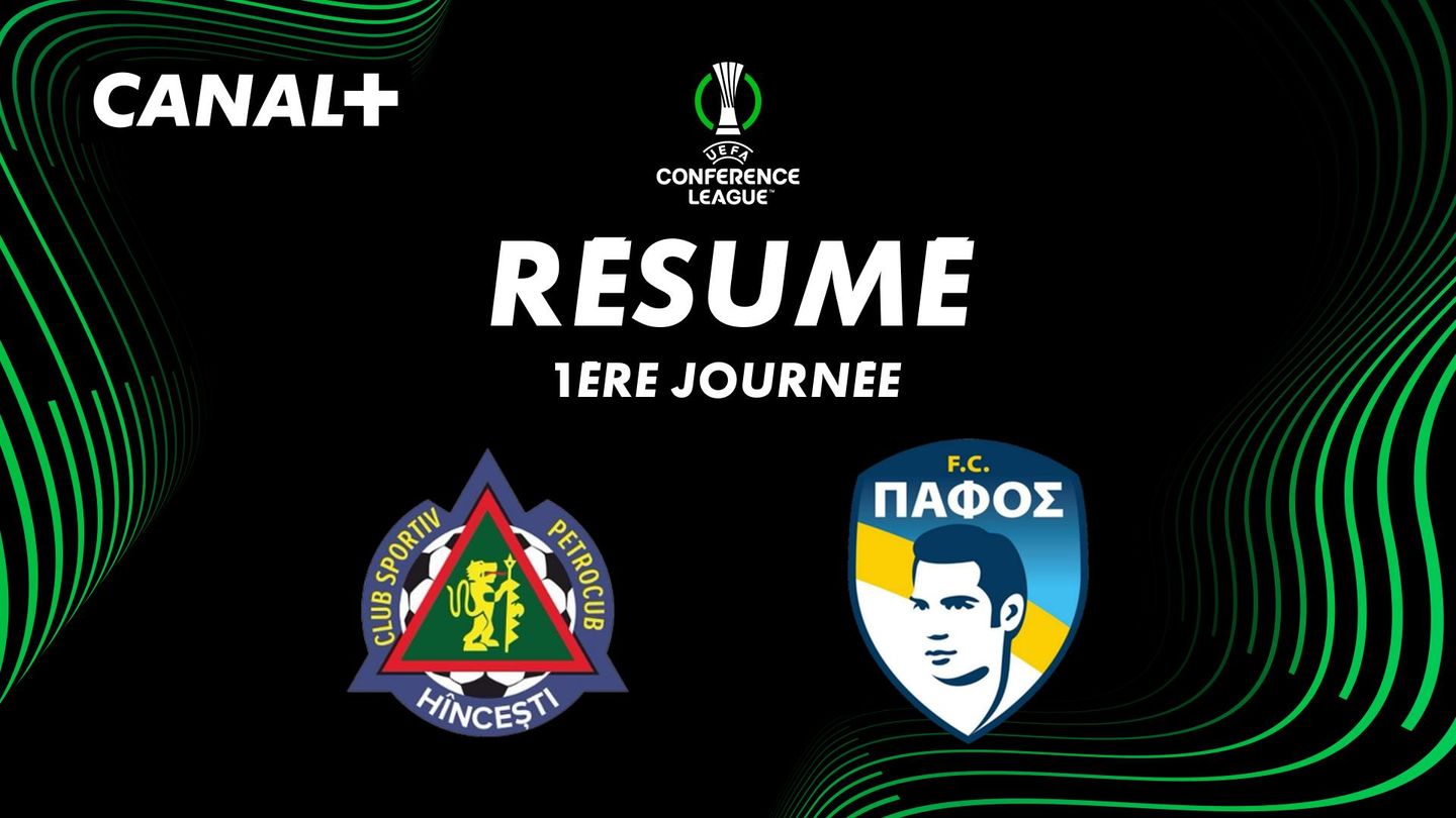 Le résumé de Petrocub Hincesti / Pafos FC en streaming direct et replay ...
