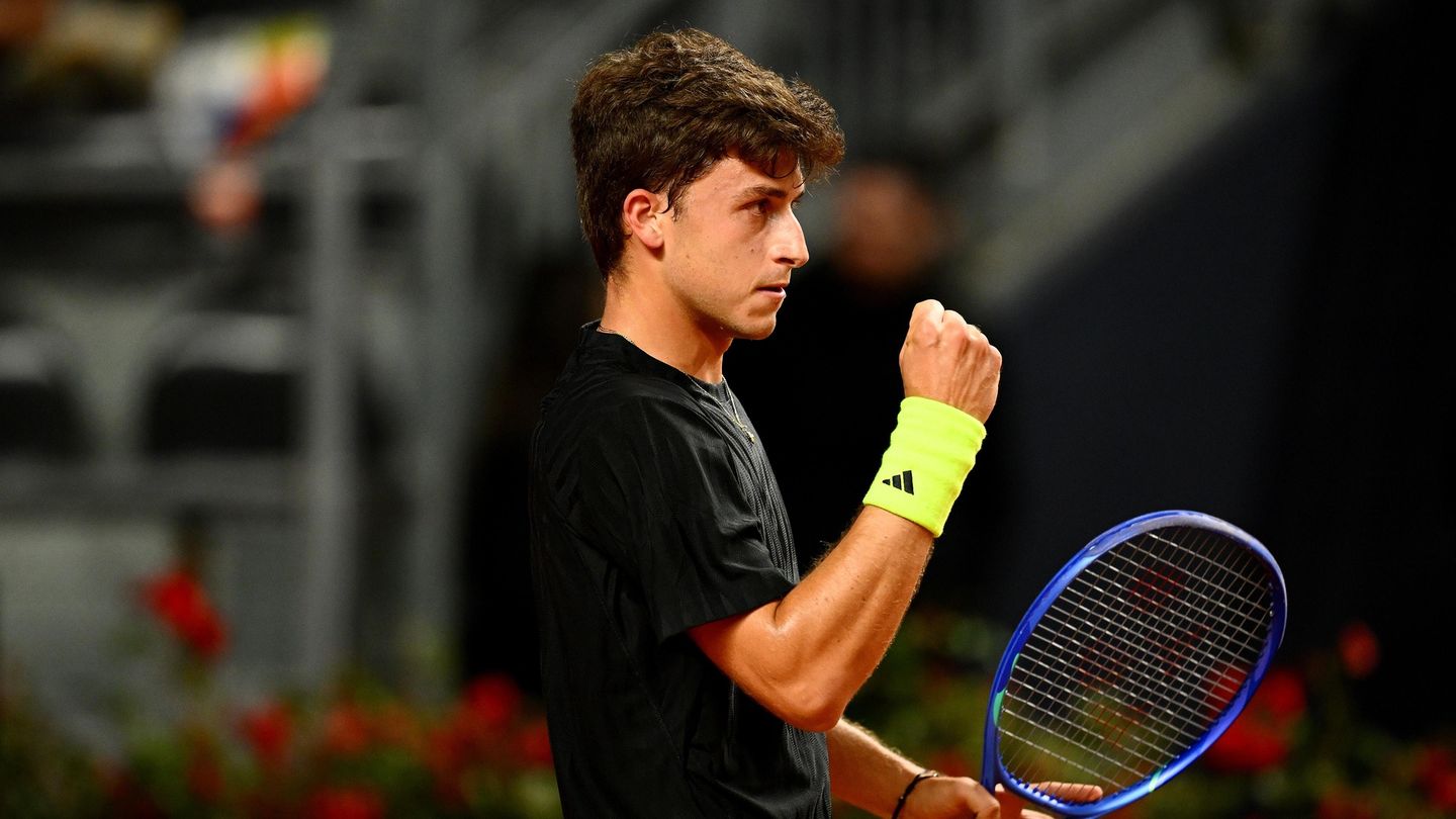 Andrea Pellegrino - Luca Nardi en streaming direct et replay sur CANAL+ ...