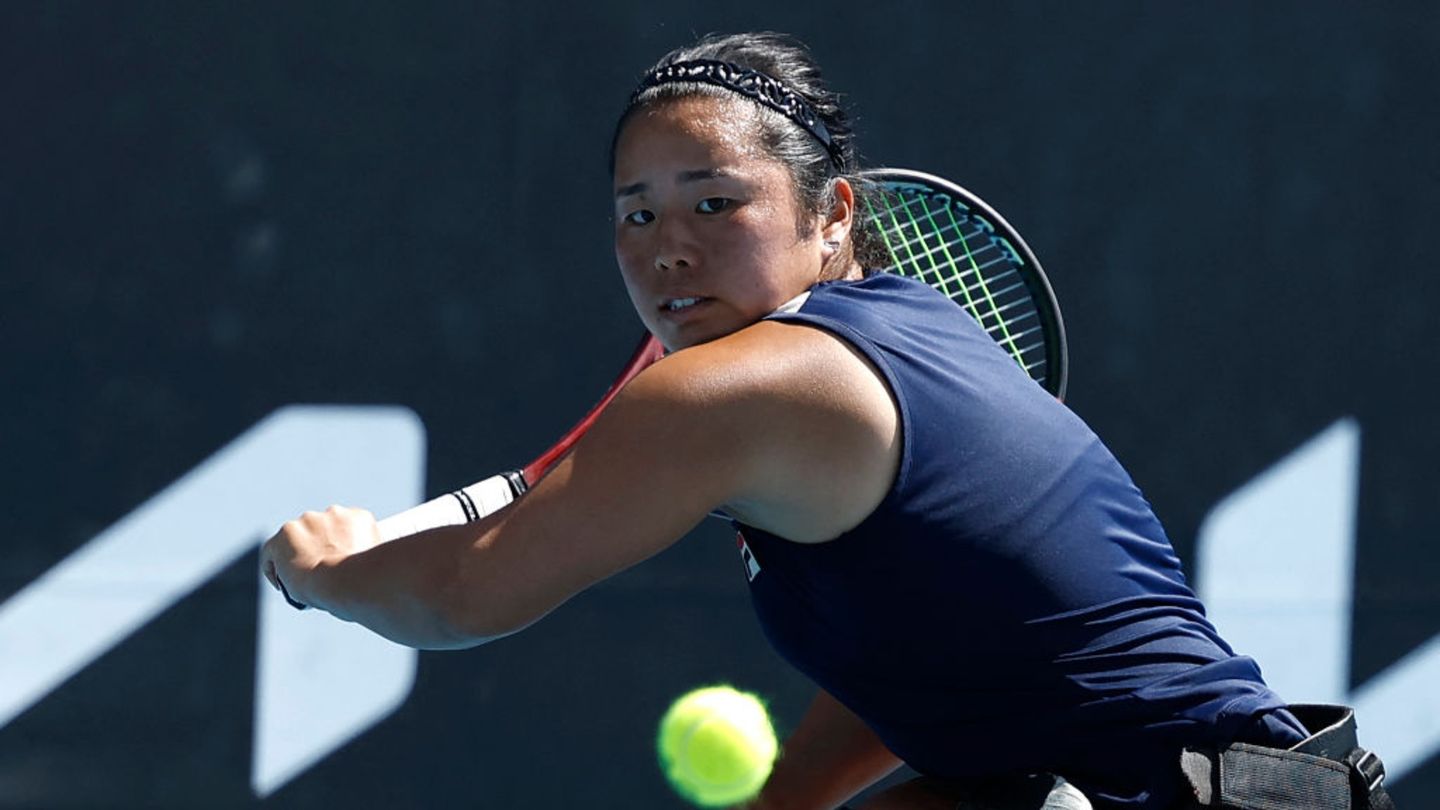 Résumé et casting Yui Kamiji - Xiaowei Li Tennis 1h22 2025 | myCANAL
