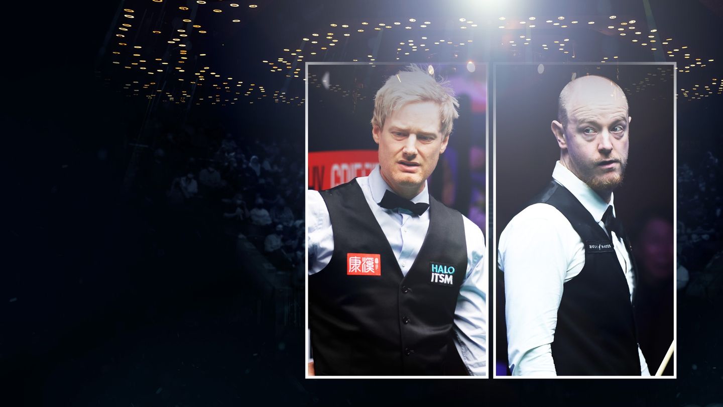 Neil Robertson - Chris Wakelin en streaming direct et replay sur CANAL+ ...