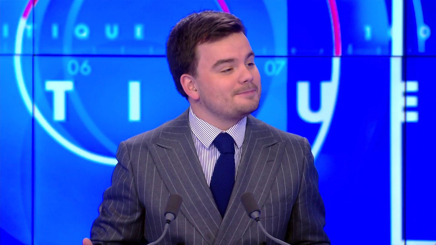 L'édito de Gauthier Le Bret : «Le monde parallèle d'Emmanuel Macron» en ...