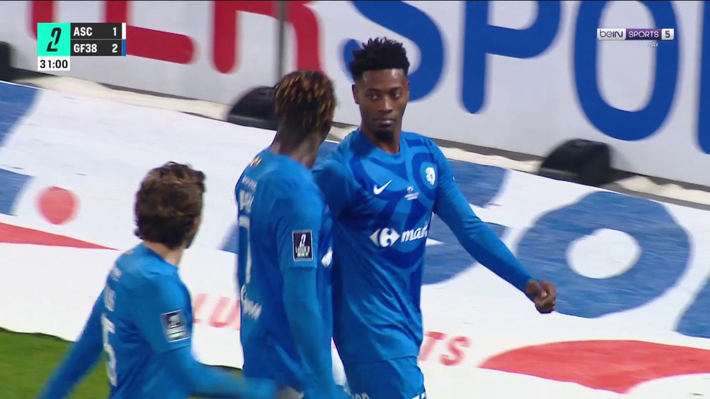 Ligue 2 : Grenoble surclasse Amiens et conforte sa place dans le top 10 ...