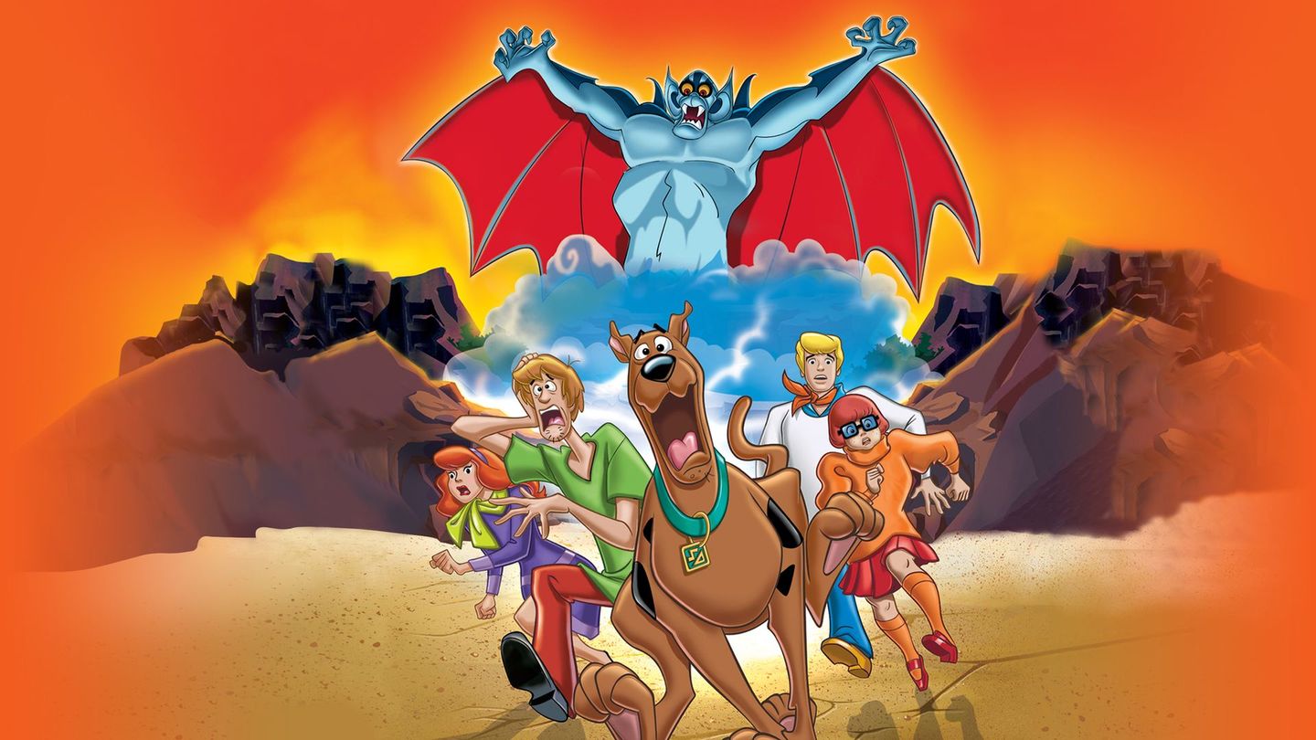 Scooby-Doo et les vampires en streaming direct et replay sur CANAL+ ...