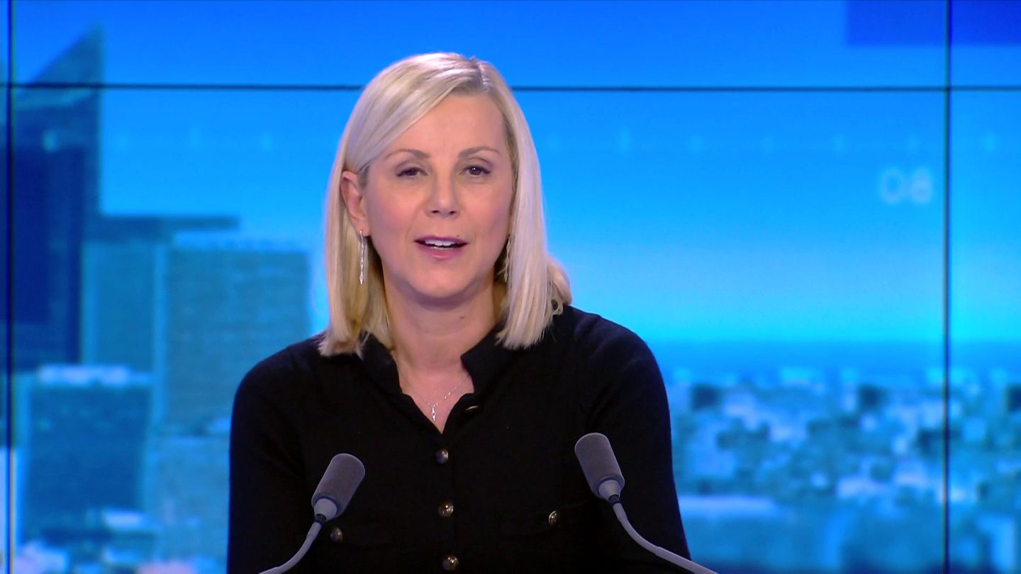 Lédito De Laurence Ferrari La Gauche Comme Dans Dallas Nen Finit Pas De Se Déchirer En