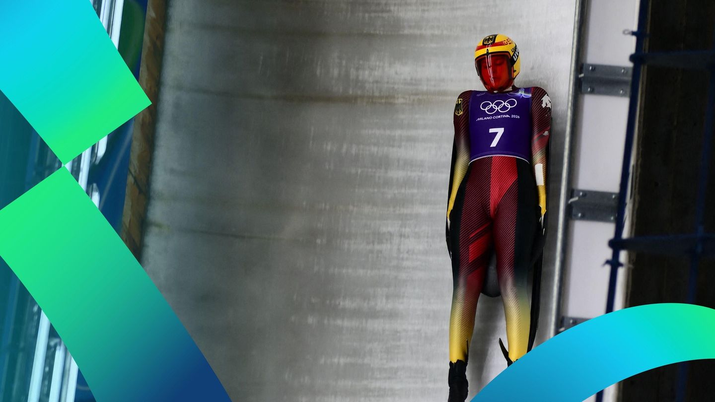 Luge | Simple (F) – 2e manche Streaming Luge 1h00 2026 | CANAL+