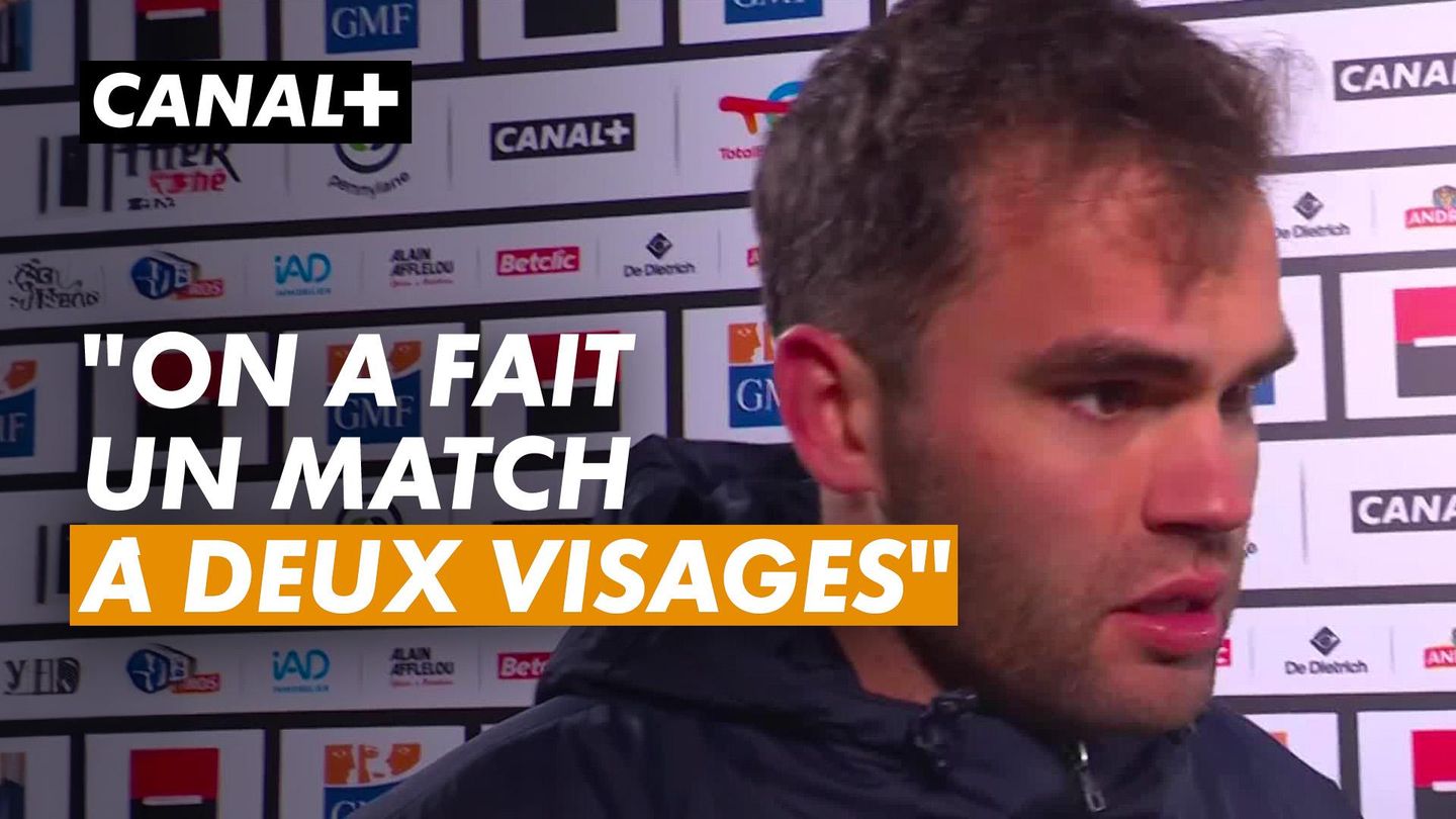Résumé et casting /SPORT/RUGBY/INTERVIEWS Football 1 min 2026 | CANAL+ ...