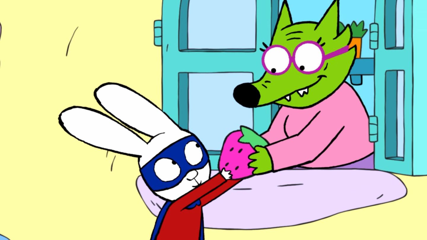 Simon Superlapin - Saison 2 | CANAL+ Nouvelle-Calédonie