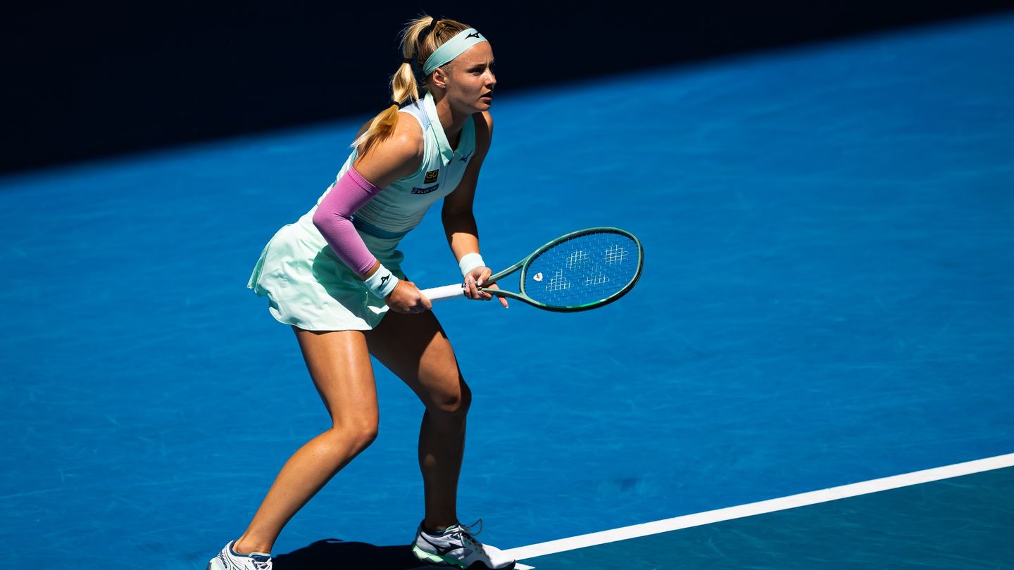 R. Sramkova / V. Tomova - K. Rakhimova / S. Sorribes Tormo en streaming ...