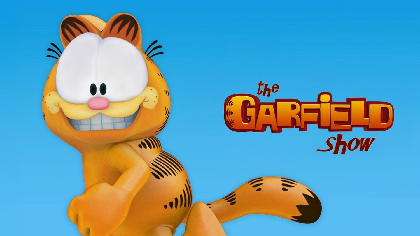 Résumé et casting The Garfield Show Mag. Jeunesse 12 min 2008 | CANAL+ ...
