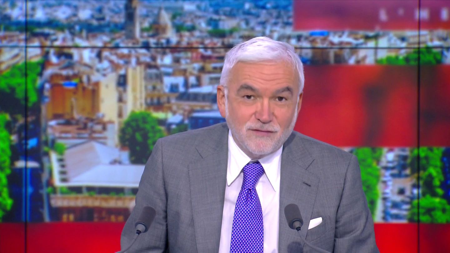 L'édito de Pascal Praud : «Nicolas Sarkozy : le PNF répond aux ...