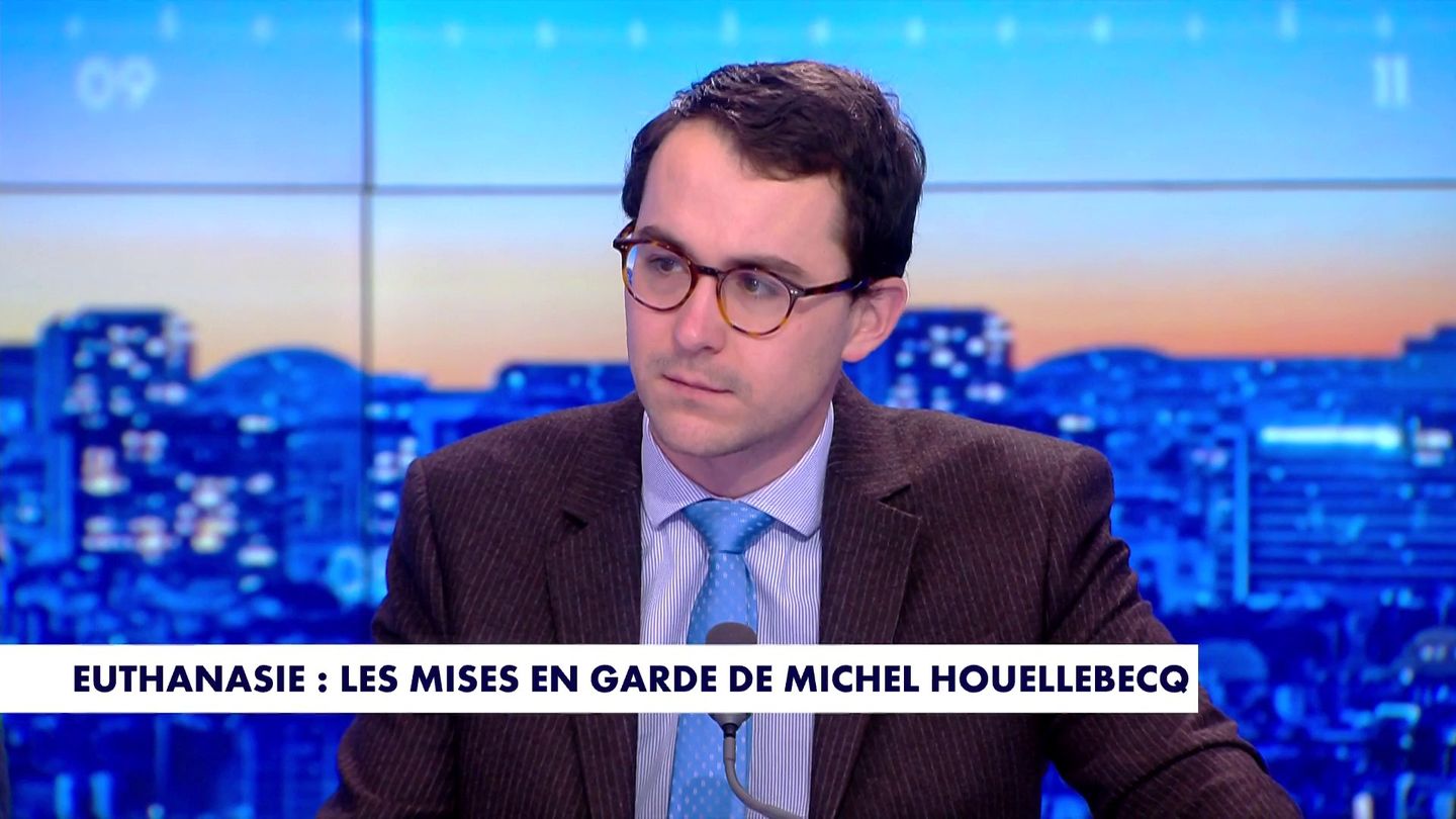Résumé et casting L'édito de Paul Sugy : «Euthanasie : les mises en ...