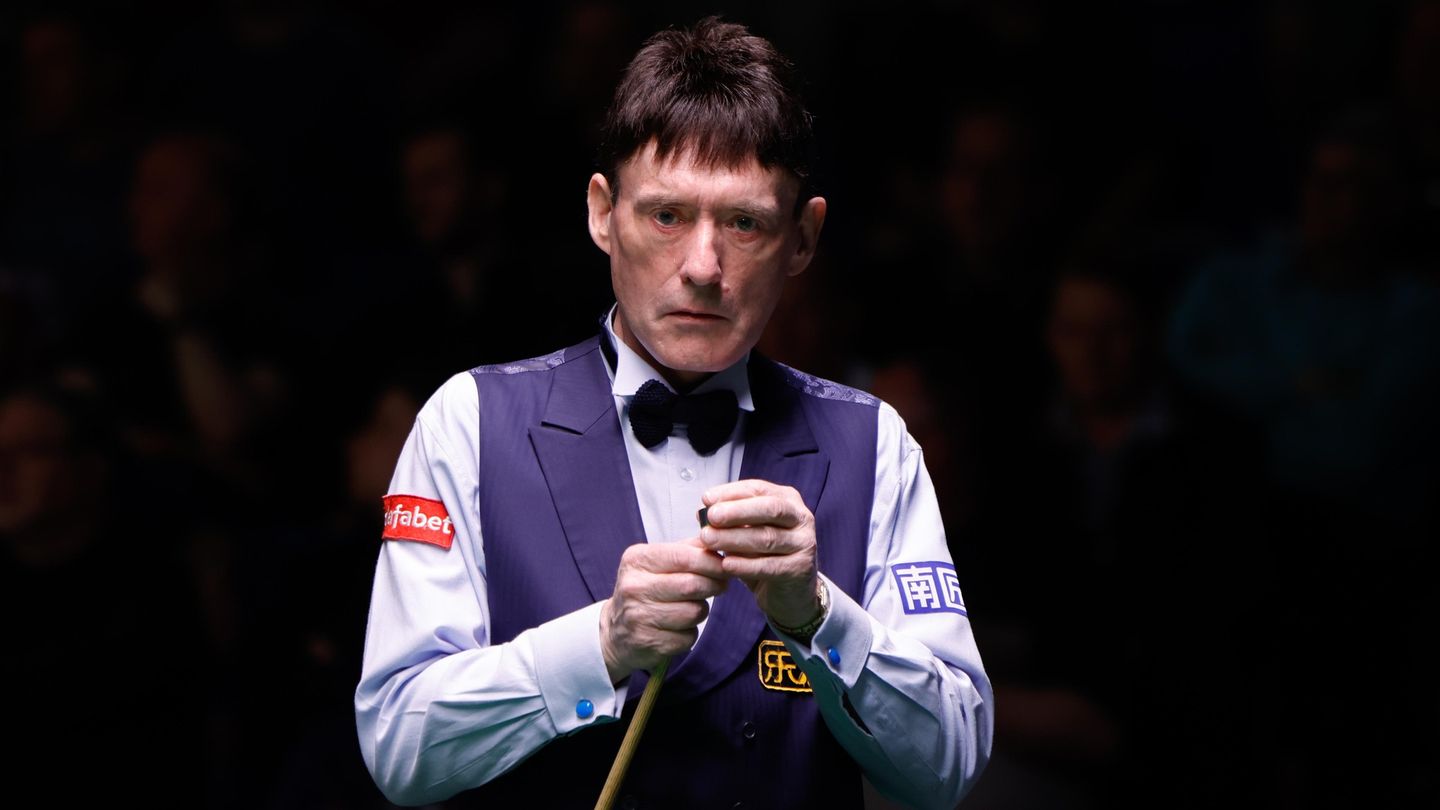 David Lilley - Jimmy White Streaming Snooker 1h44 2026 | CANAL+