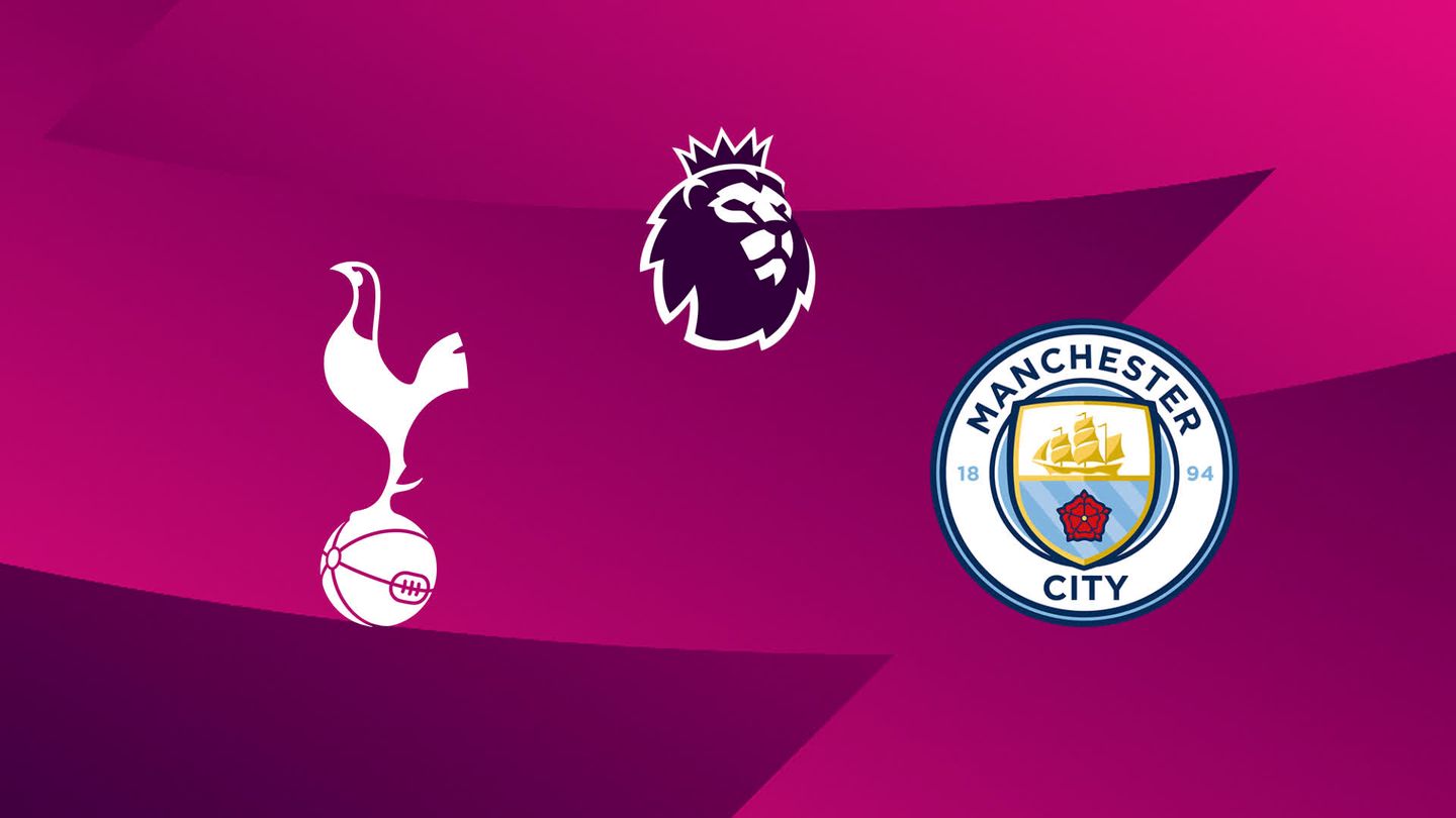 Tottenham / Manchester City en streaming direct et replay sur CANAL+ ...
