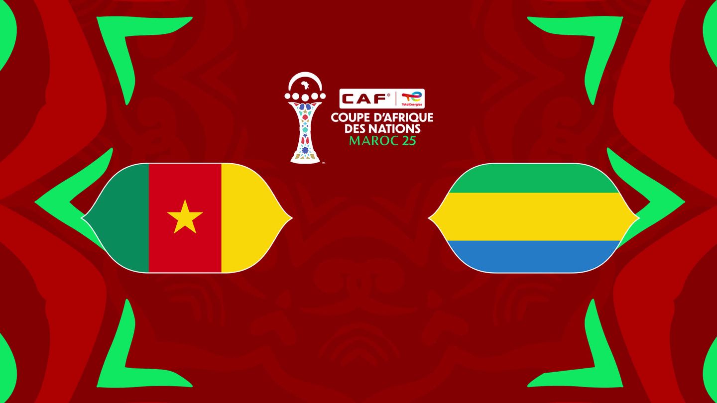 Cameroun / Gabon en streaming direct et replay sur CANAL+ | CANAL+ ...