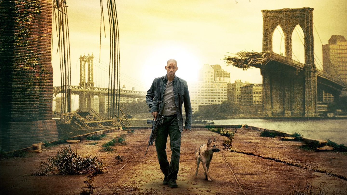 Jestem legendą Streaming SciFi 1 godz, 36 min 2007 | CANAL+
