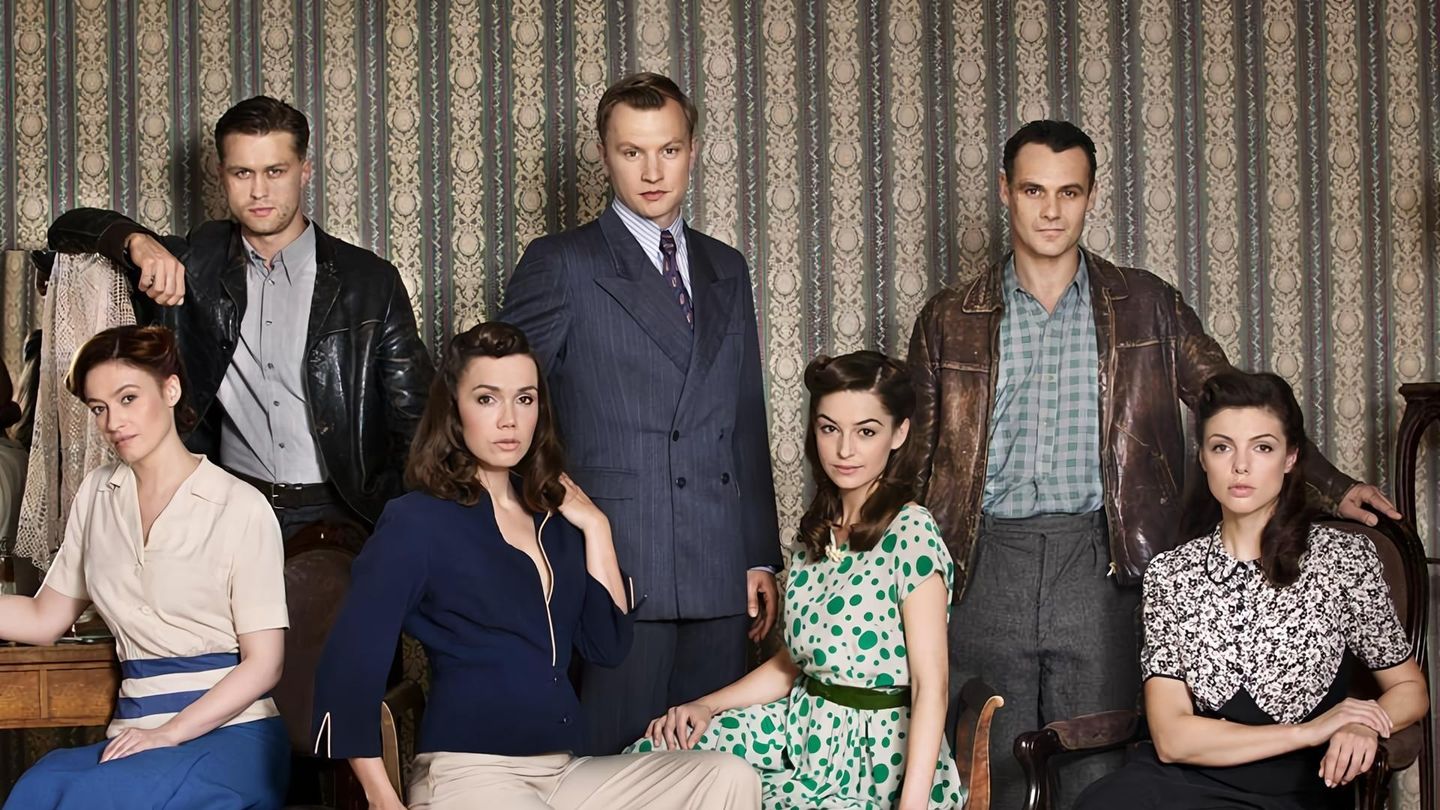 Czas honoru Streaming Serial dramatyczny | CANAL+