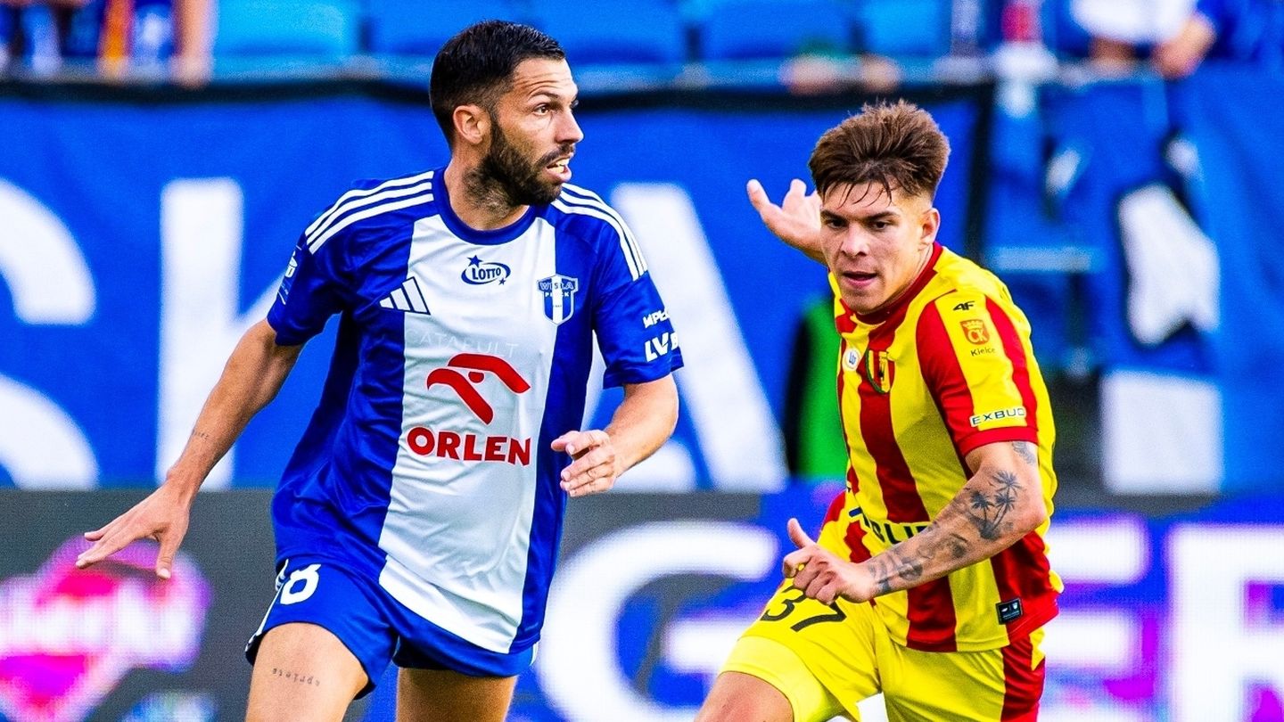 Streszczenie i Obsada Korona Kielce - Wisła Płock Piłka nożna 2025 | CANAL+