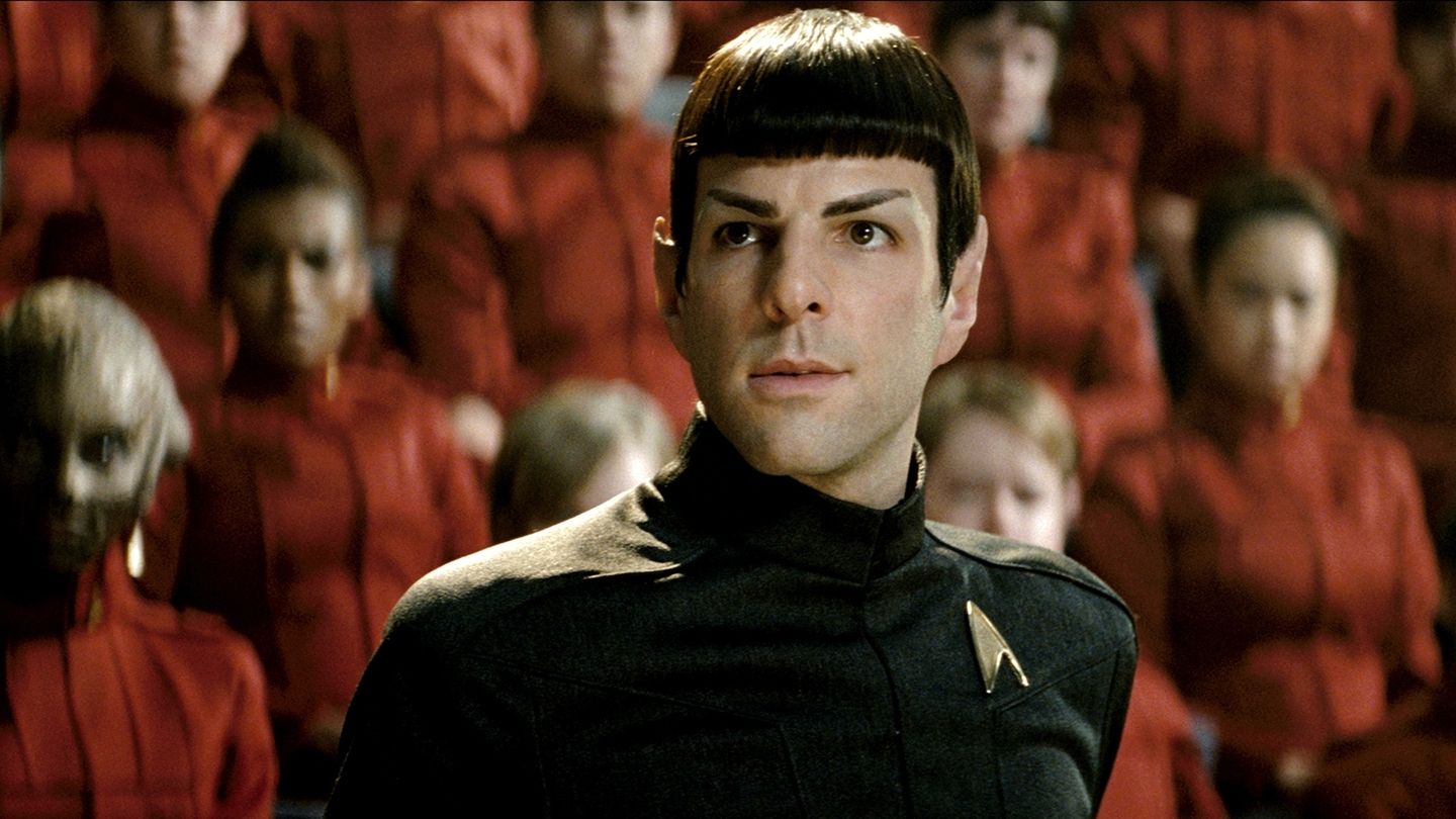 Star Trek Streaming SciFi 2009 | CANAL+