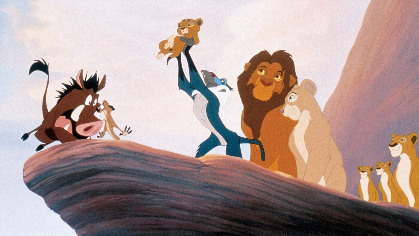 Streszczenie i Obsada Król lew II: Czas Simby Animacja 1998 | CANAL+